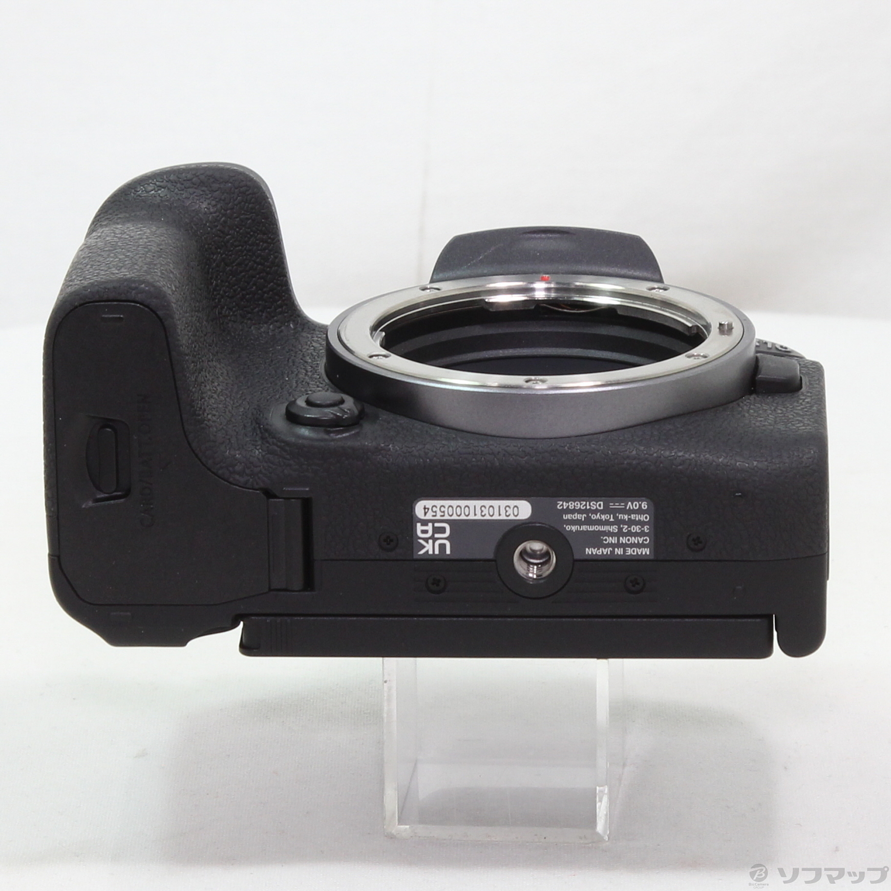 【中古】EOS R10 RF-S18-150 IS STM レンズキット [2133052914662] - リコレ！|ビックカメラグループ ソフマップの中古通販サイト