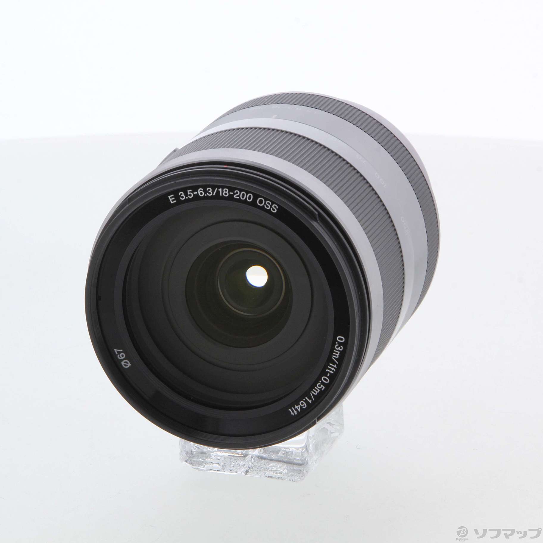 【中古】E 18-200mm F3.5-6.3 OSS (SEL18200) (Eレンズ) [2133052915041] - リコレ ...