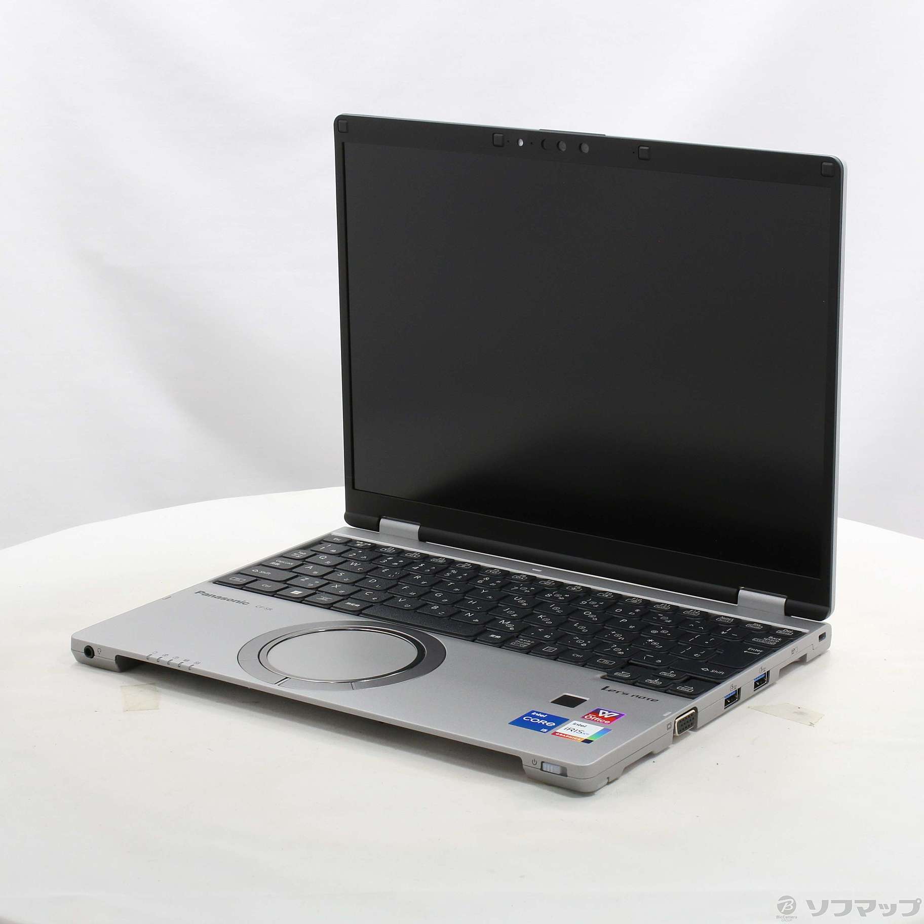 【中古】〔展示品〕 Lets note SR4 CF-SR4ADTCR カームグレイ [2133052930174] - リコレ！|ビック ...