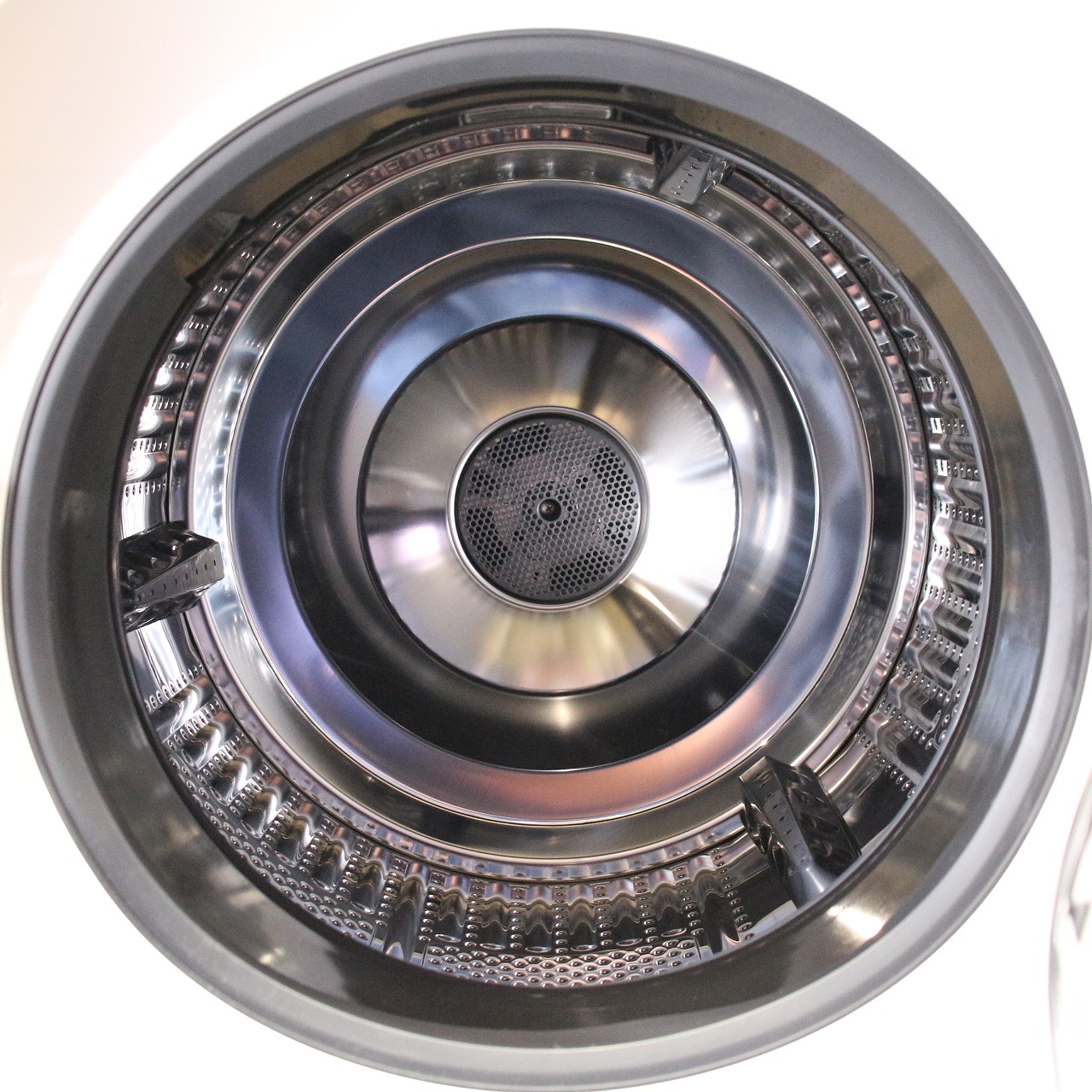 【中古】〔中古品〕 ドラム式洗濯乾燥機 クリスタルシルバー ES-X11A-SR [洗濯11.0kg ／乾燥6.0kg ／ヒートポンプ乾燥 ／右開き] [2133052938842] - リ ...