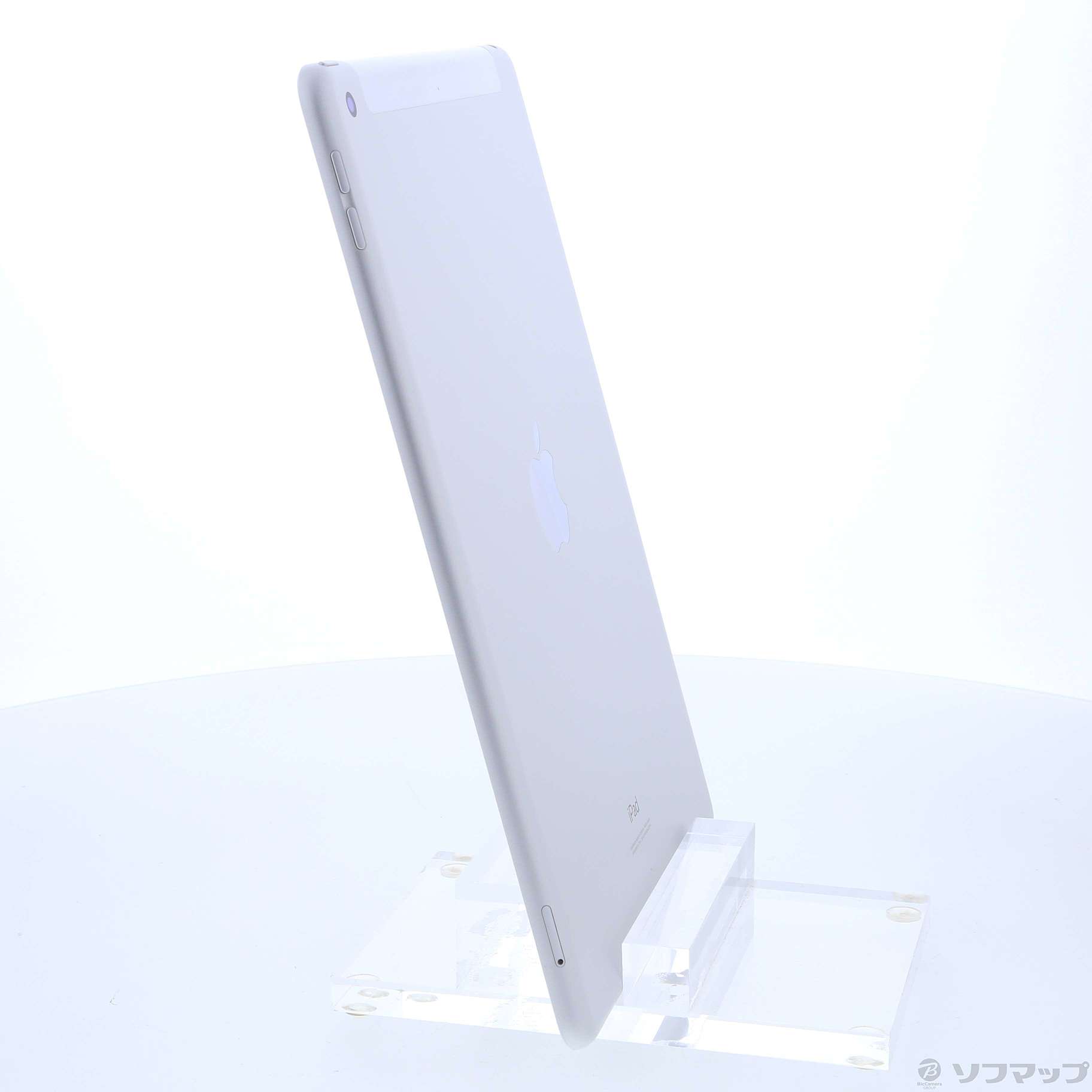 【中古】iPad 第8世代 32GB シルバー MYMJ2J／A auロック解除SIMフリー [2133052996378] - リコレ ...