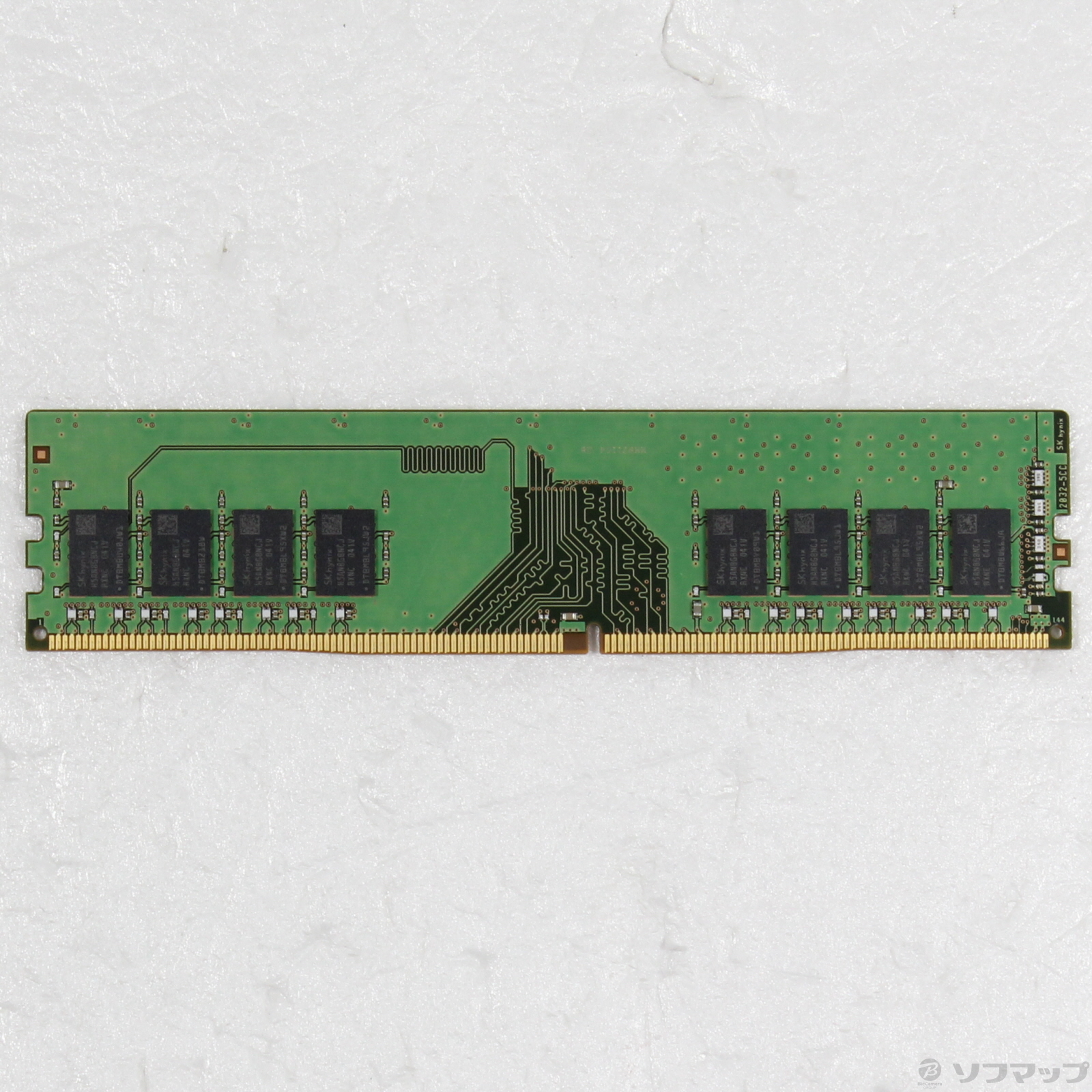 【中古】288P DDR4 8GB PC4-25600 DDR4 3200 [2133053030873] - リコレ！|ビックカメラグループ ...