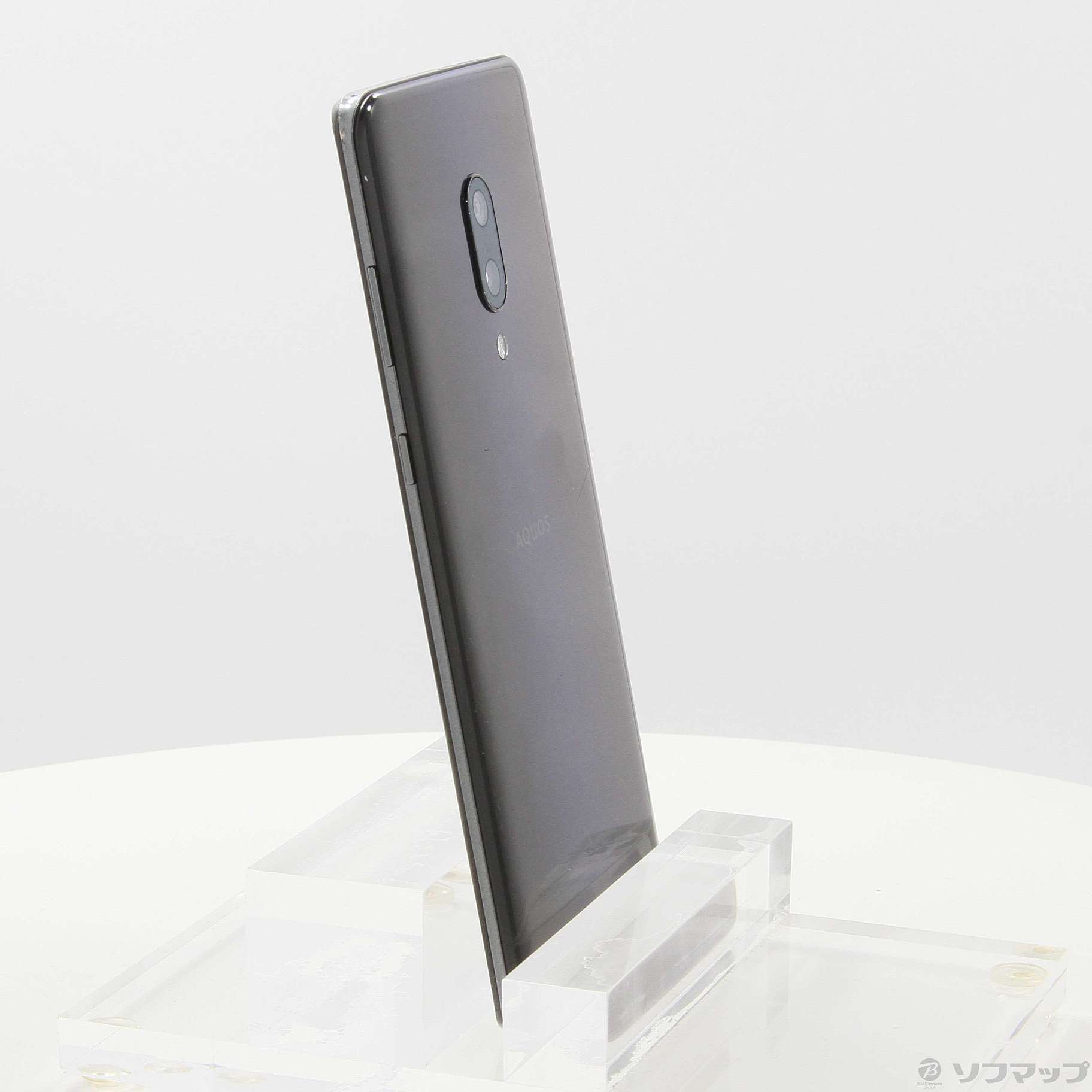 【中古】AQUOS zero2 256GB アストロブラック 906SH SoftBank [2133053033539] - リコレ ...