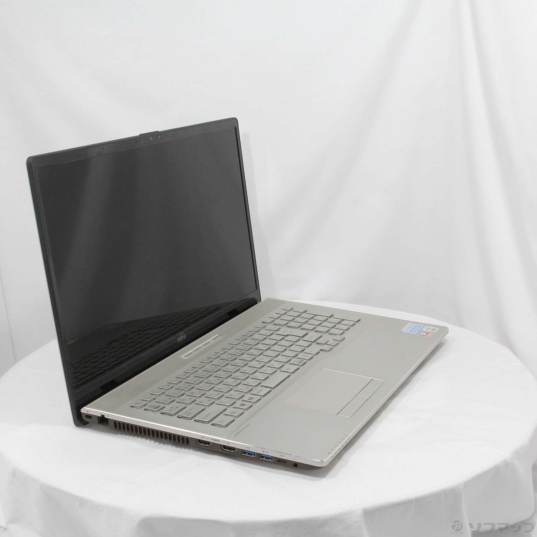 【中古】LIFEBOOK WN1／F3 FMVWF3N17G [2133053033720] - リコレ！|ビックカメラグループ ソフマップの ...