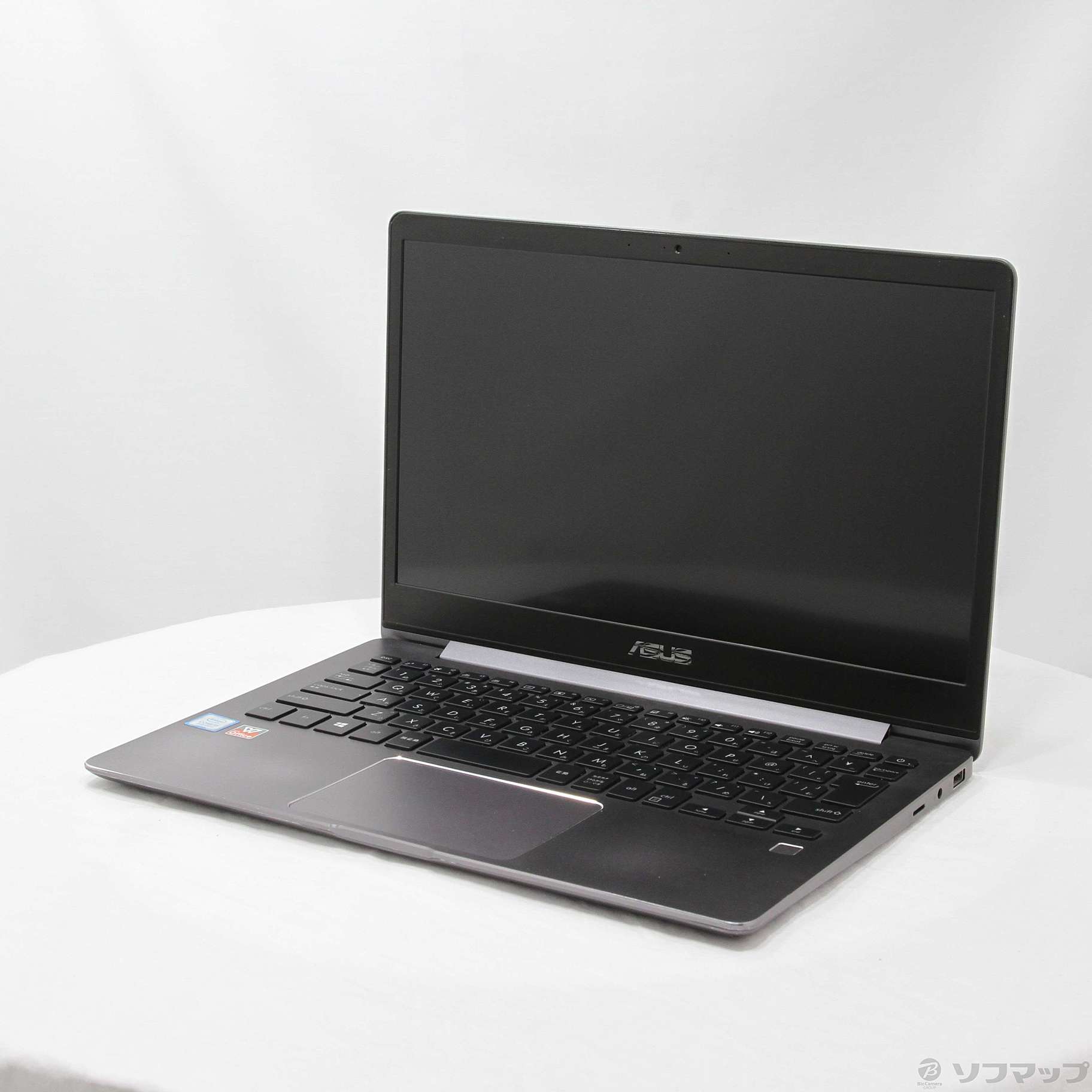 【中古】ZenBook 13 UX331UA UX331UA-256PRO スターグレー [2133053052325] - リコレ！|ビック ...