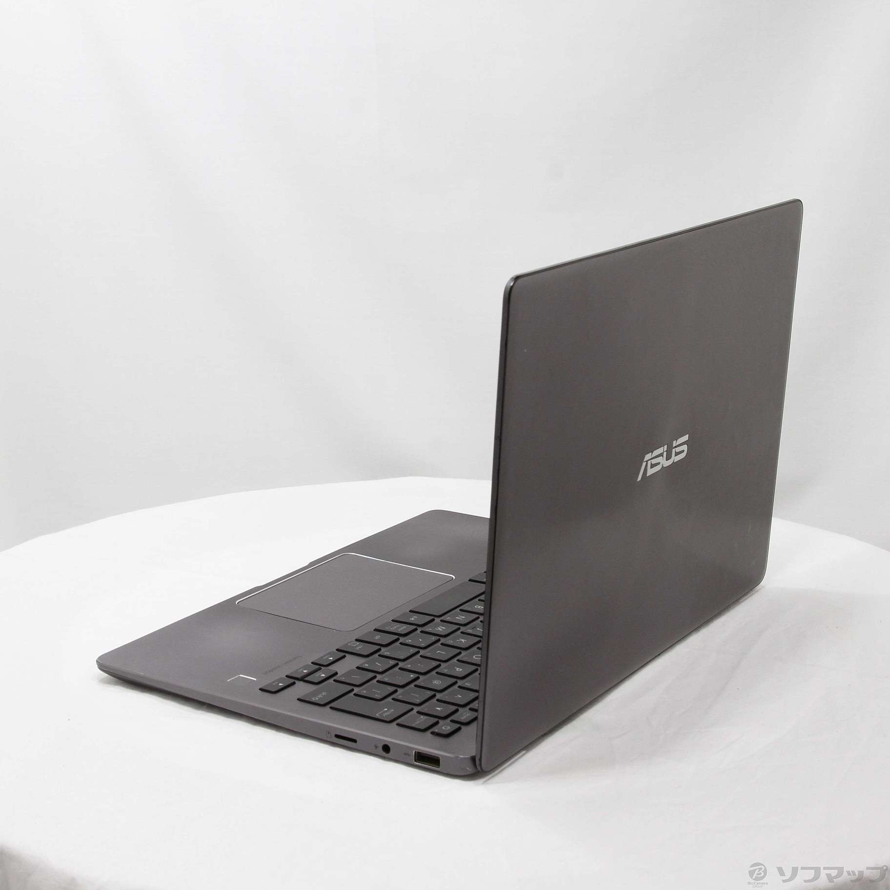 【中古】ZenBook 13 UX331UA UX331UA-256PRO スターグレー [2133053052325] - リコレ！|ビック ...