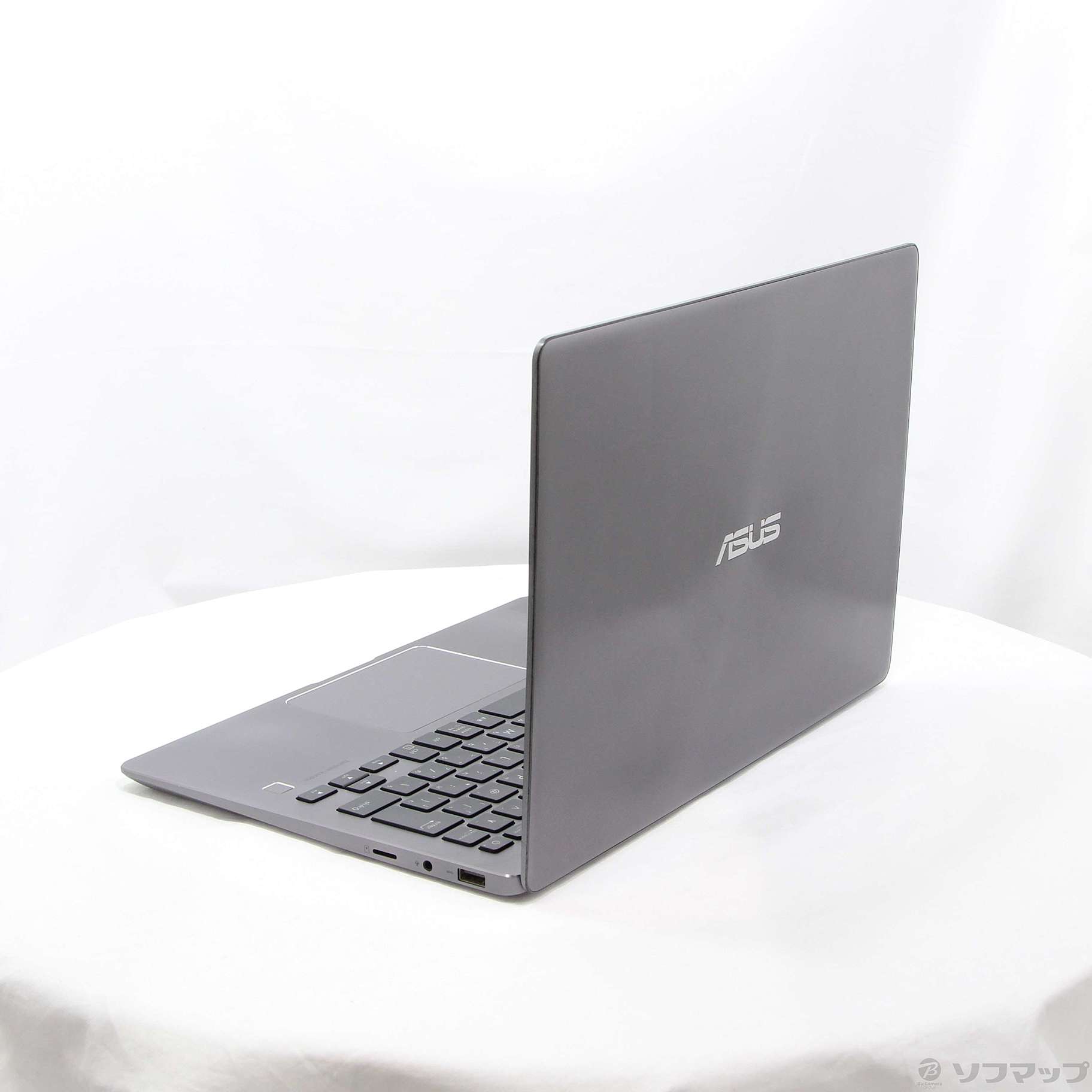 【中古】ZenBook 13 UX331UA UX331UA-256PRO スターグレー [2133053052332] - リコレ！|ビック ...