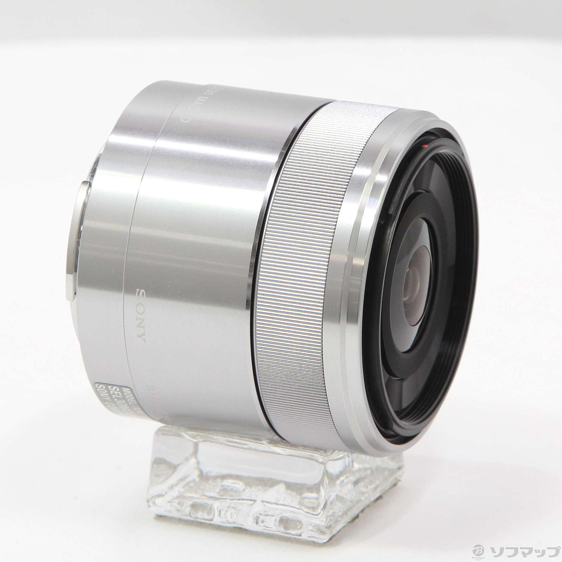 【中古】E 30mm F3.5 Macro (SEL30M35) [2133053074662] - リコレ！|ビックカメラグループ ソフマップの中古通販サイト