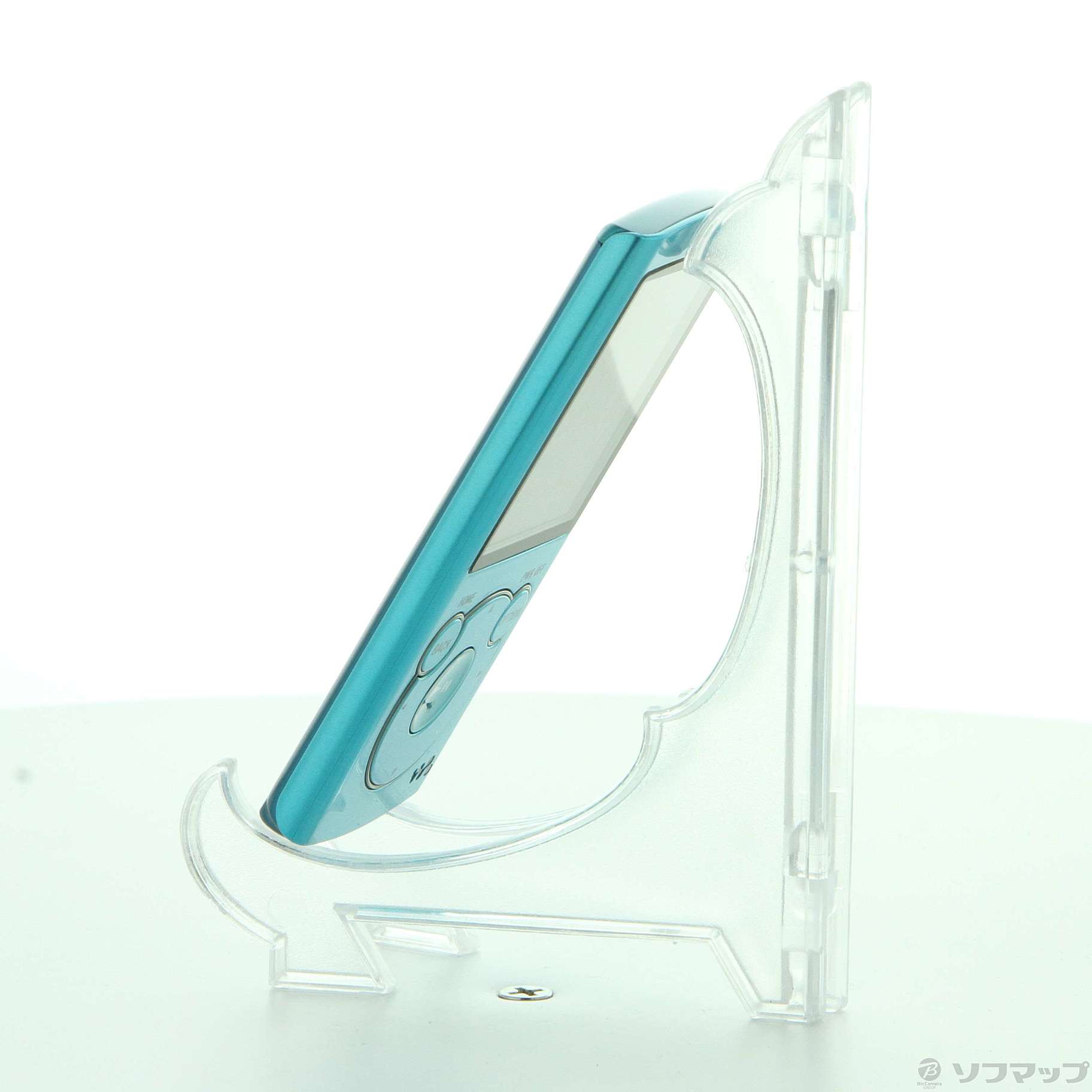 【中古】WALKMAN S760Kシリーズ 初音ミク生誕5周年モデル メモリ8GB ブルー NWS764KLハツネミクモデル ...