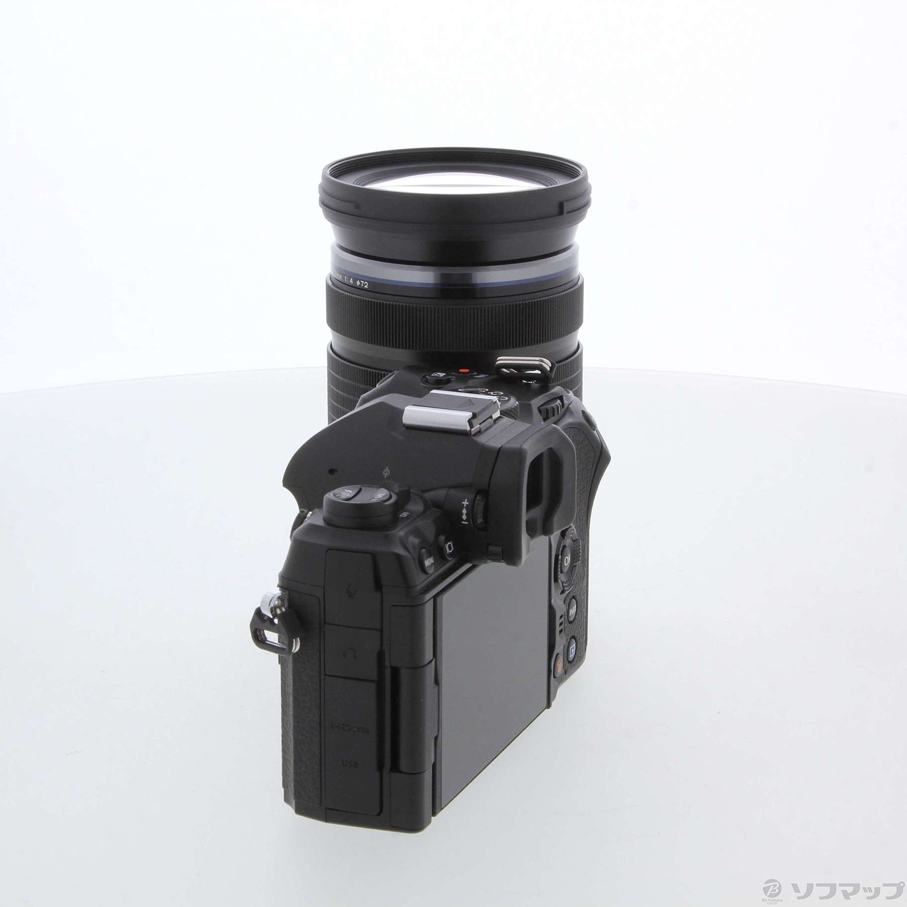 【中古】OM SYSTEM OM-1 12-100mm F4.0 PROキット [2133053101504] - リコレ！|ビックカメラ ...
