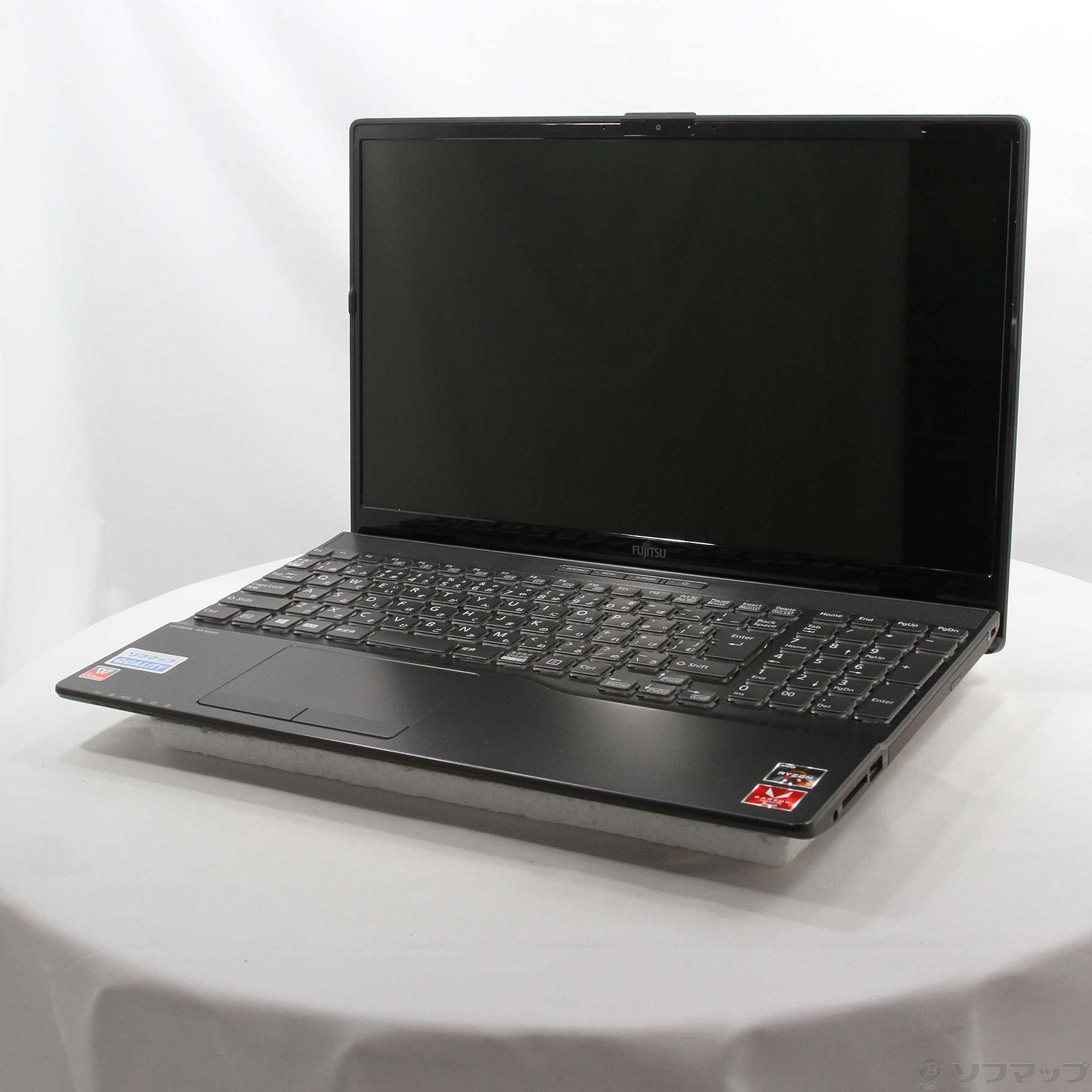 【中古】LIFEBOOK AH43／E3 FMVA43E3B ブライトブラック [2133053120581] - リコレ！|ビックカメラ ...