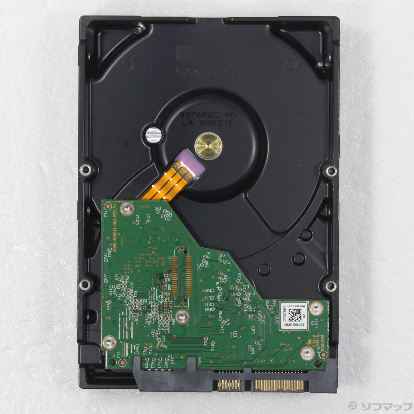 【中古】WD30EFAX-RT [2133053127894] - リコレ！|ビックカメラグループ ソフマップの中古通販サイト
