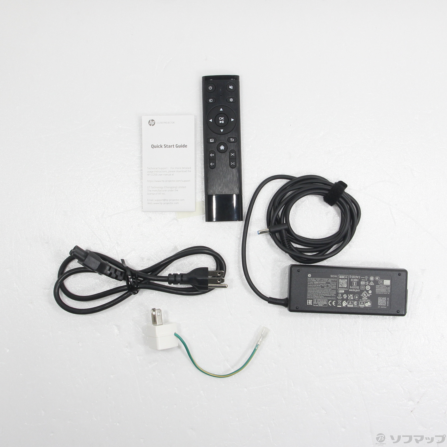 【中古】〔展示品〕 HP CC200 [2133053141319] - リコレ！|ビックカメラグループ ソフマップの中古通販サイト