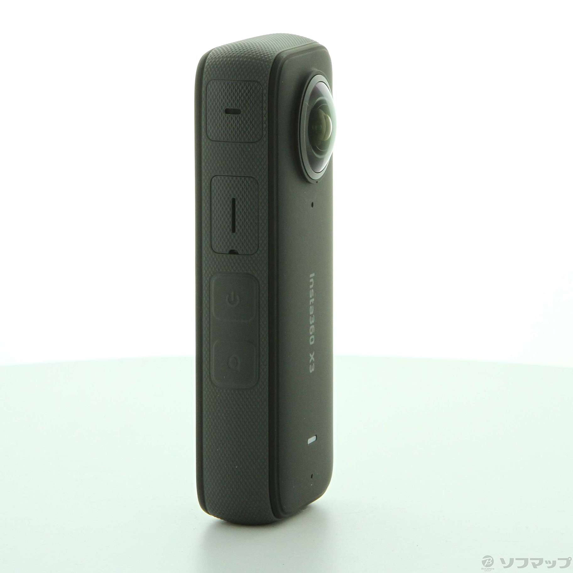 【中古】〔展示品〕 360°カメラ Insta360 X3+見えない自撮り棒(114cm) バンドルセット CINSAAQ／B2 [2133053141814] - リコレ！|ビックカメラ ...