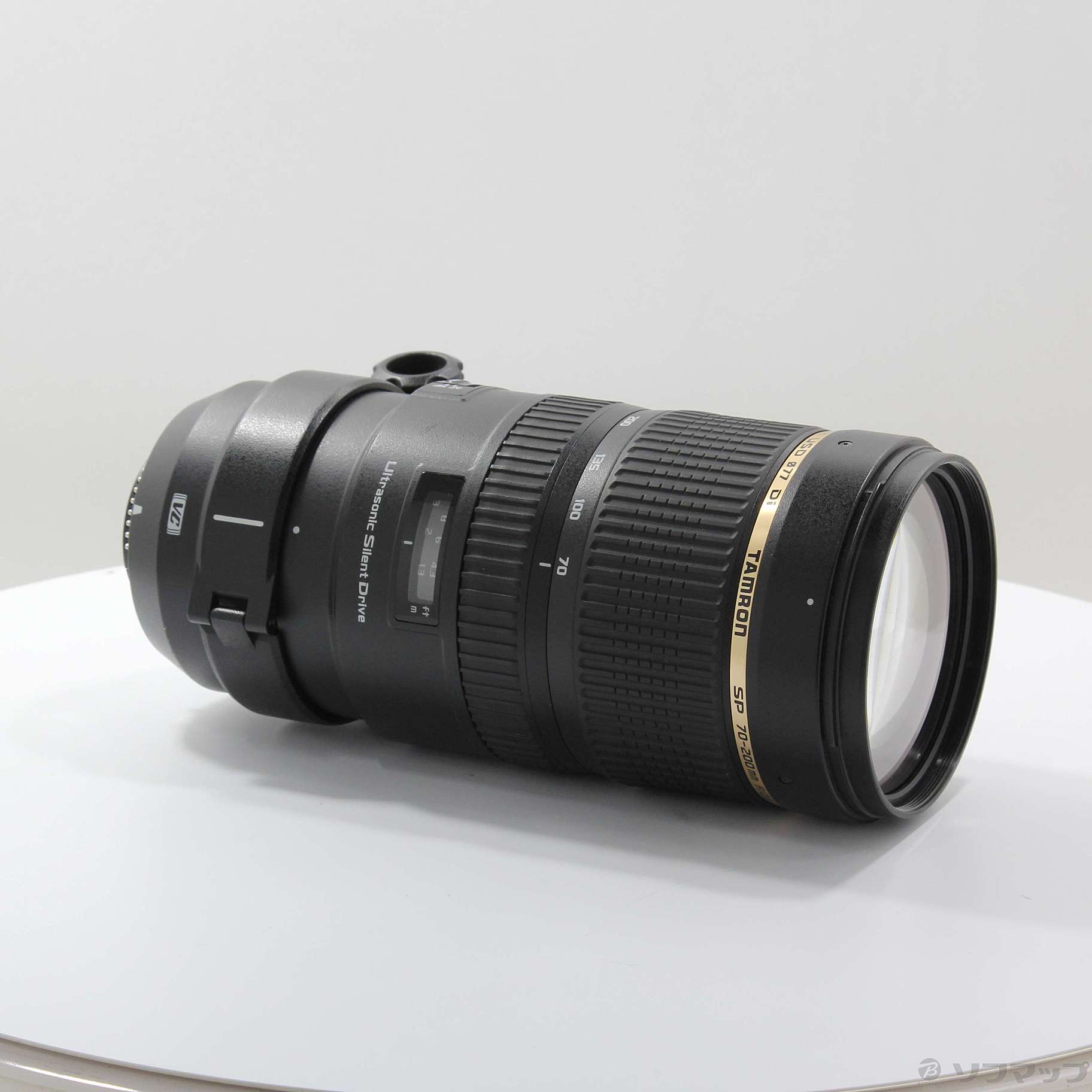【中古】TAMRON SP 70-200mm F2.8 Di VC USD Model A009 (Nikon用 ...