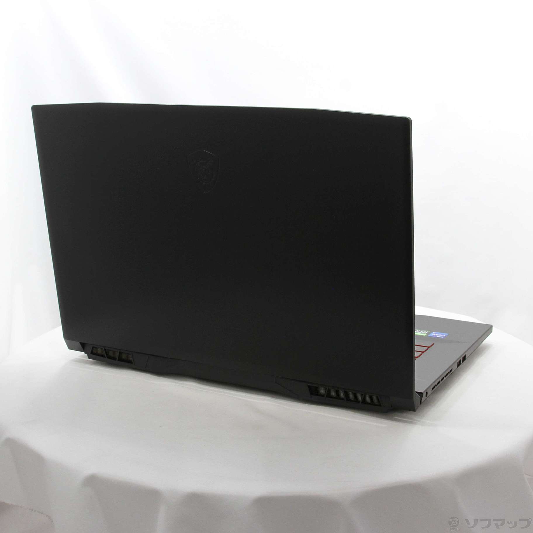 【中古】〔展示品〕 Katana GF76 11U Katana-GF76-11UD-671JP ブラック [2133053180554 ...