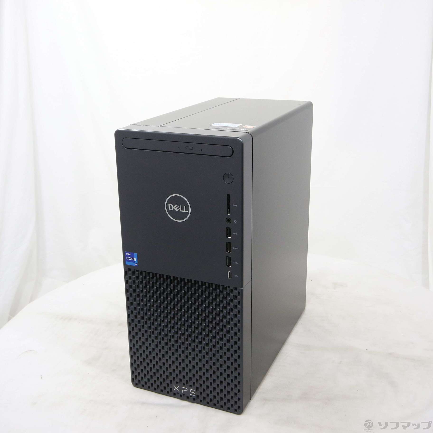 【中古】XPS 8940 〔Windows 10〕 [2133053262908] - リコレ！|ビックカメラグループ ソフマップの中古通販サイト