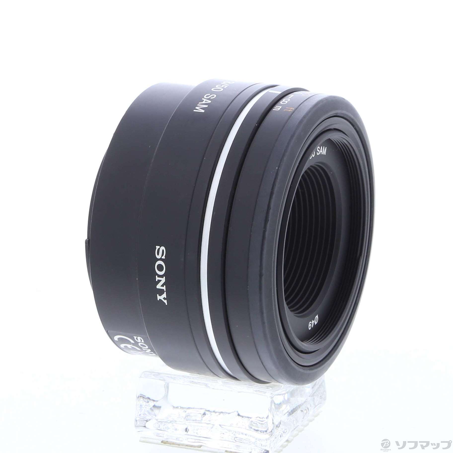 【中古】DT 50mm F1.8 SAM (SAL50F18) (αレンズ) [2133053322329] - リコレ！|ビックカメラ ...