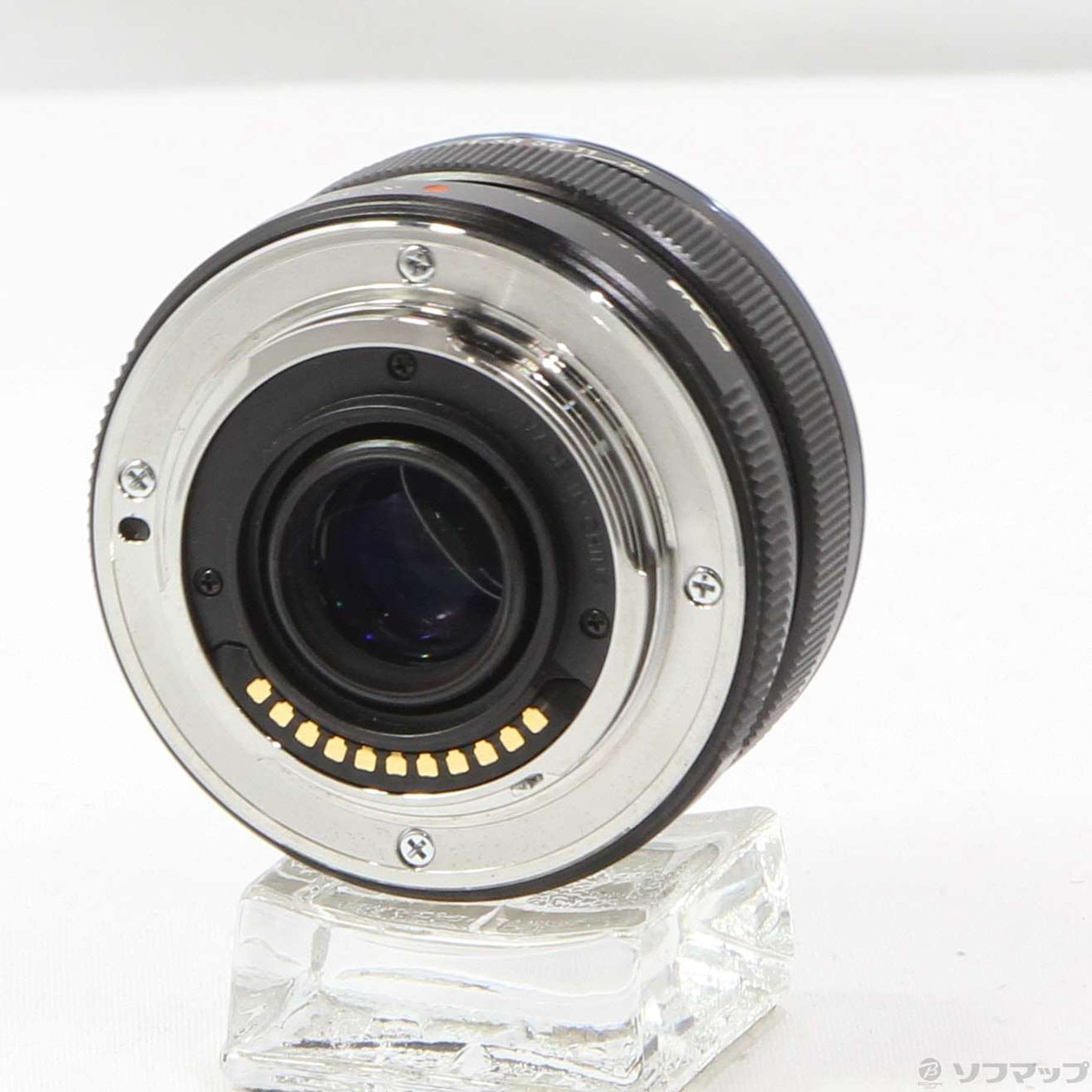 【中古】M.ZUIKO DIGITAL 17mm F1.8 ブラック μ4／3 [2133053351237] - リコレ！|ビックカメラグループ ソフマップの中古通販サイト