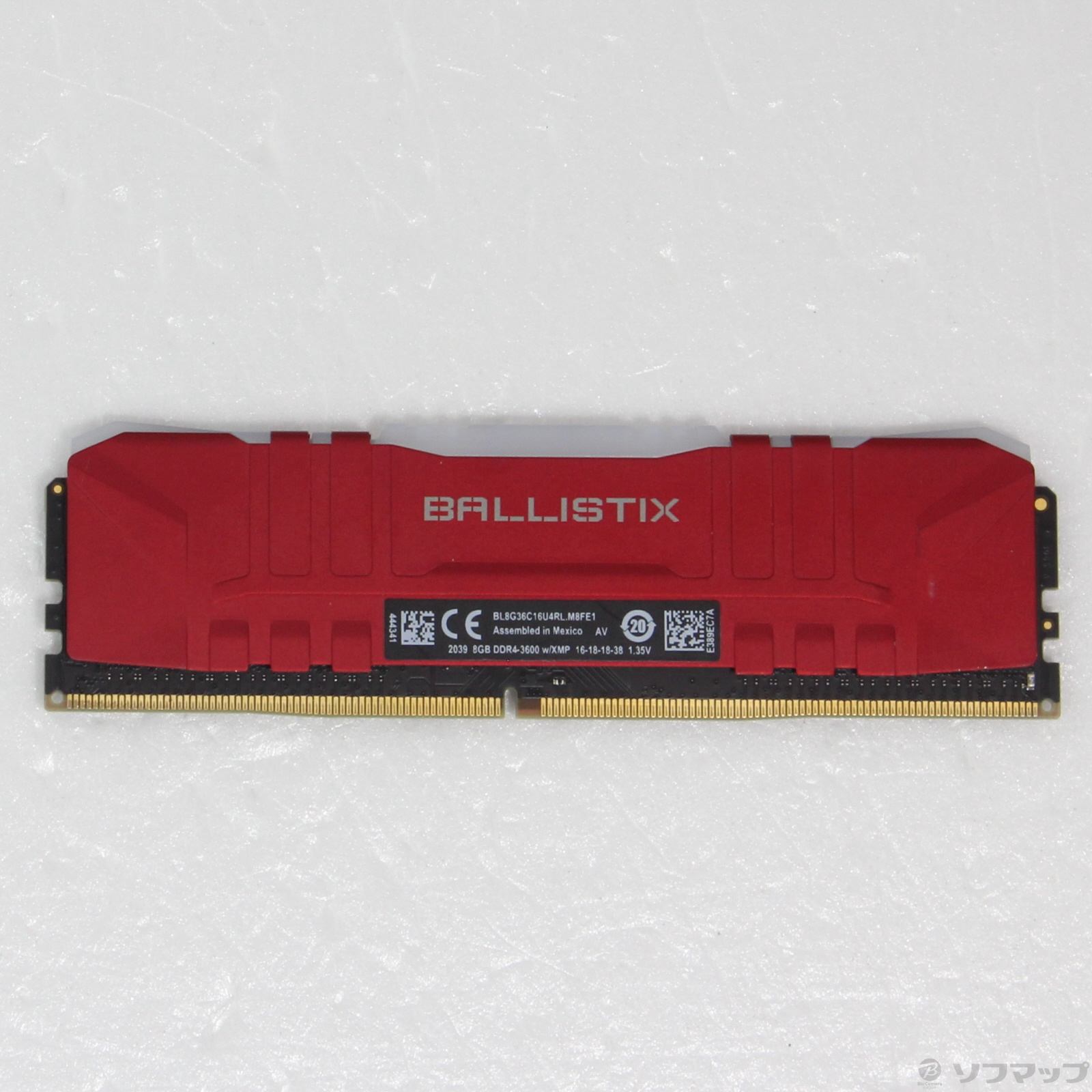 【中古】288P DDR4 8GB PC4-28800 DDR4-3600 [2133053355631] - リコレ！|ビックカメラグループ ...