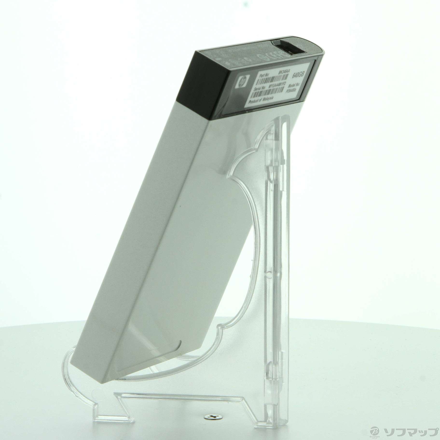 【中古】HP Pocket Media Drive 640GB [2133053371686] - リコレ！|ビックカメラグループ ソフマップ ...