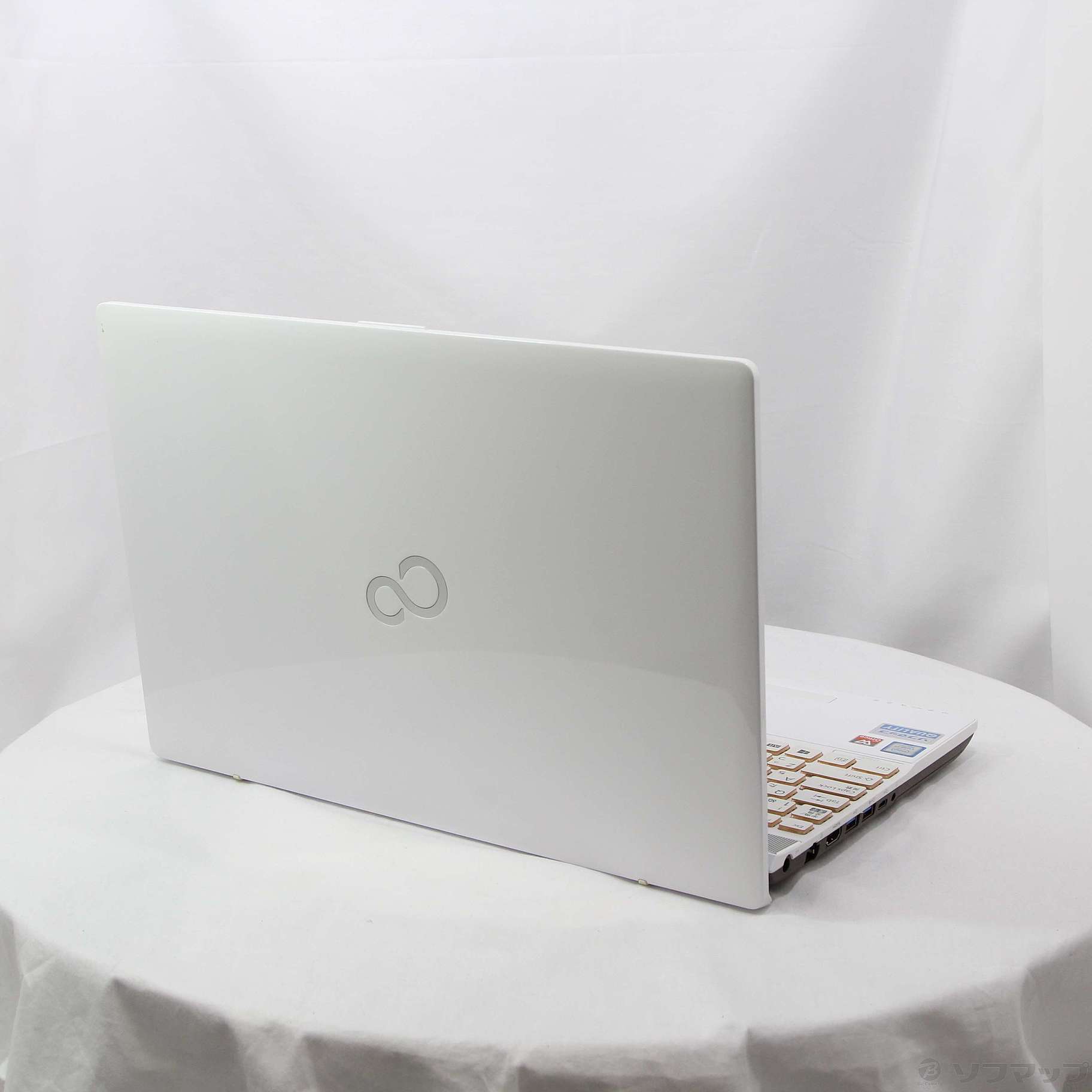 【中古】LIFEBOOK WA3／C2 FMVWC2A37W 〔Windows 10〕 [2133053373284] - リコレ！|ビック ...