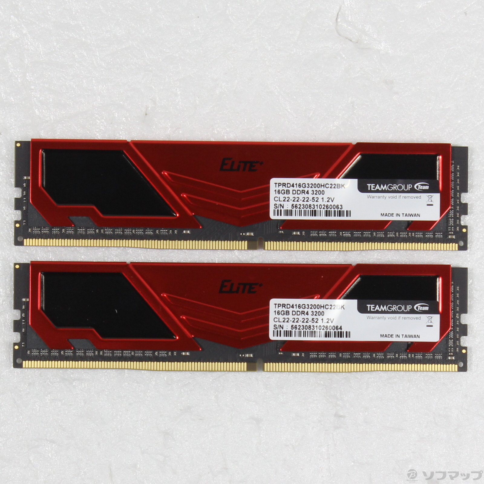 【中古】260P SODIMM DDR4 PC4-19200 8GB [2133053404742] - リコレ！|ビックカメラグループ ...