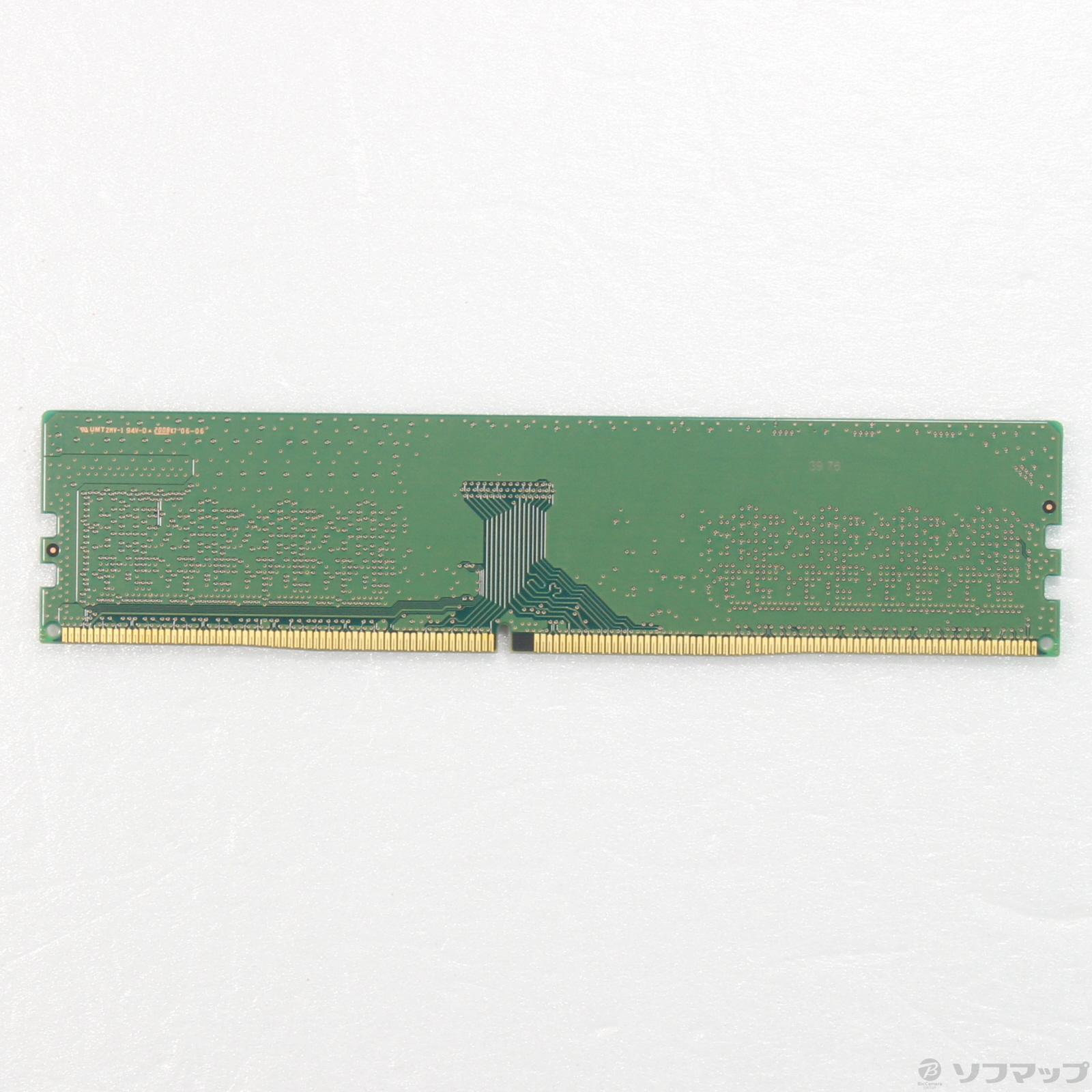 【中古】288P DDR4 8GB PC4-21300 DDR4-2666 [2133053410194] - リコレ！|ビックカメラグループ ...