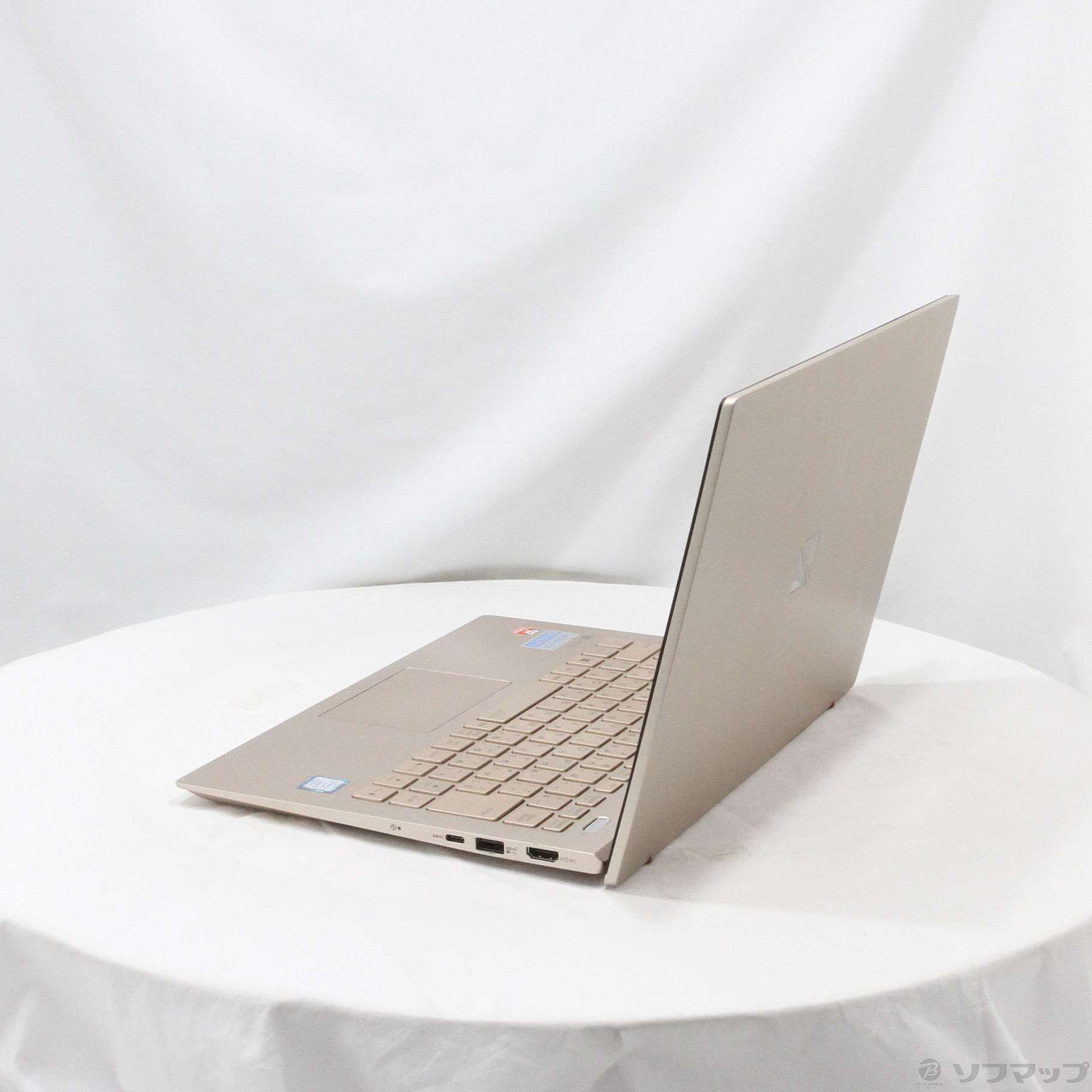 【中古】LaVie Pro Mobile PM750／NAG PC-PM750NAG フレアゴールド 〔Windows 10 ...