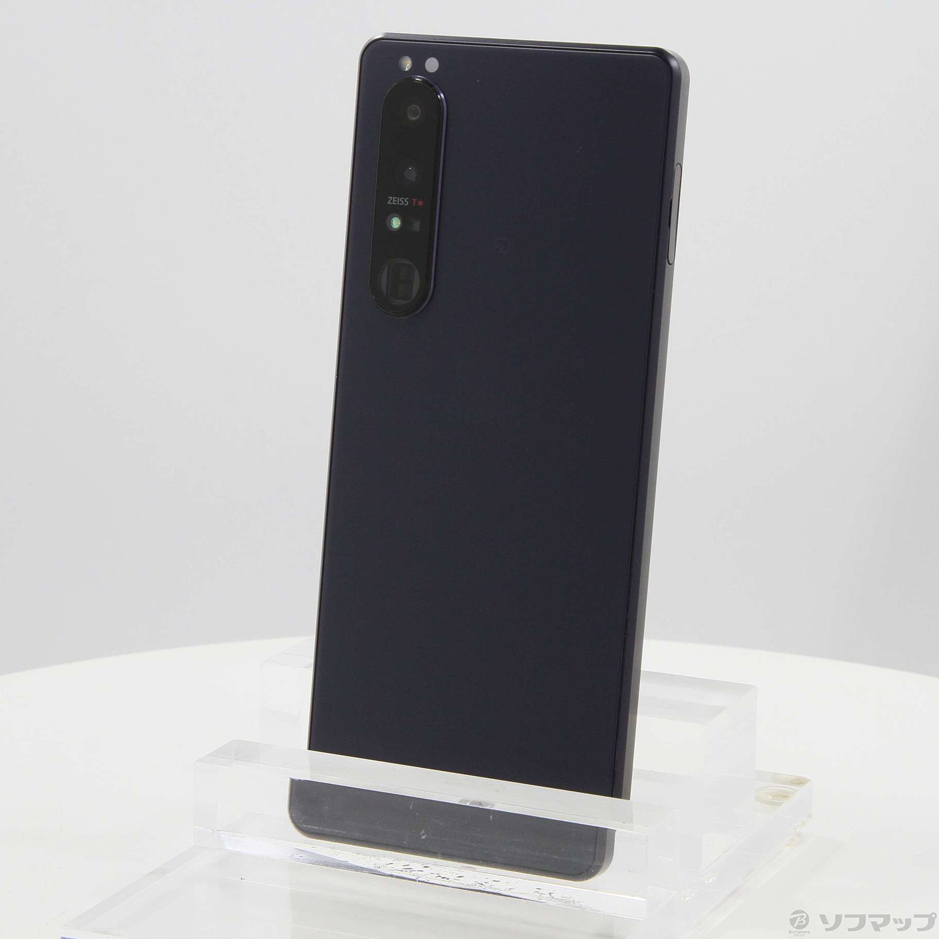 【中古】Xperia 1 III 256GB フロストパープル SOG03 auロック解除SIMフリー [2133053429776] - リコレ！|ビックカメラグループ ソフマップの中古通販サイト