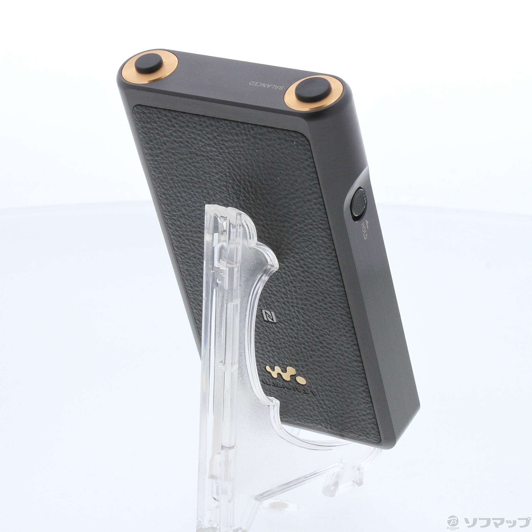 【中古】WALKMAN WM1A メモリ128GB+microSD ブラック NW-WM1A [2133053439843] - リコレ ...