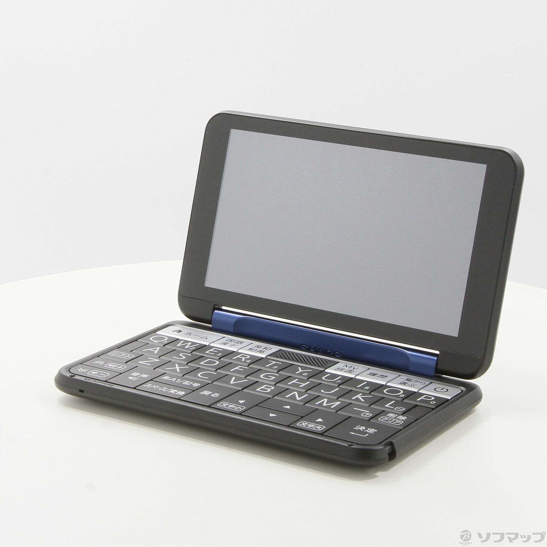 【中古】Brain PW-B2-K ネイビー [2133053453214] - リコレ！|ビックカメラグループ ソフマップの中古通販サイト