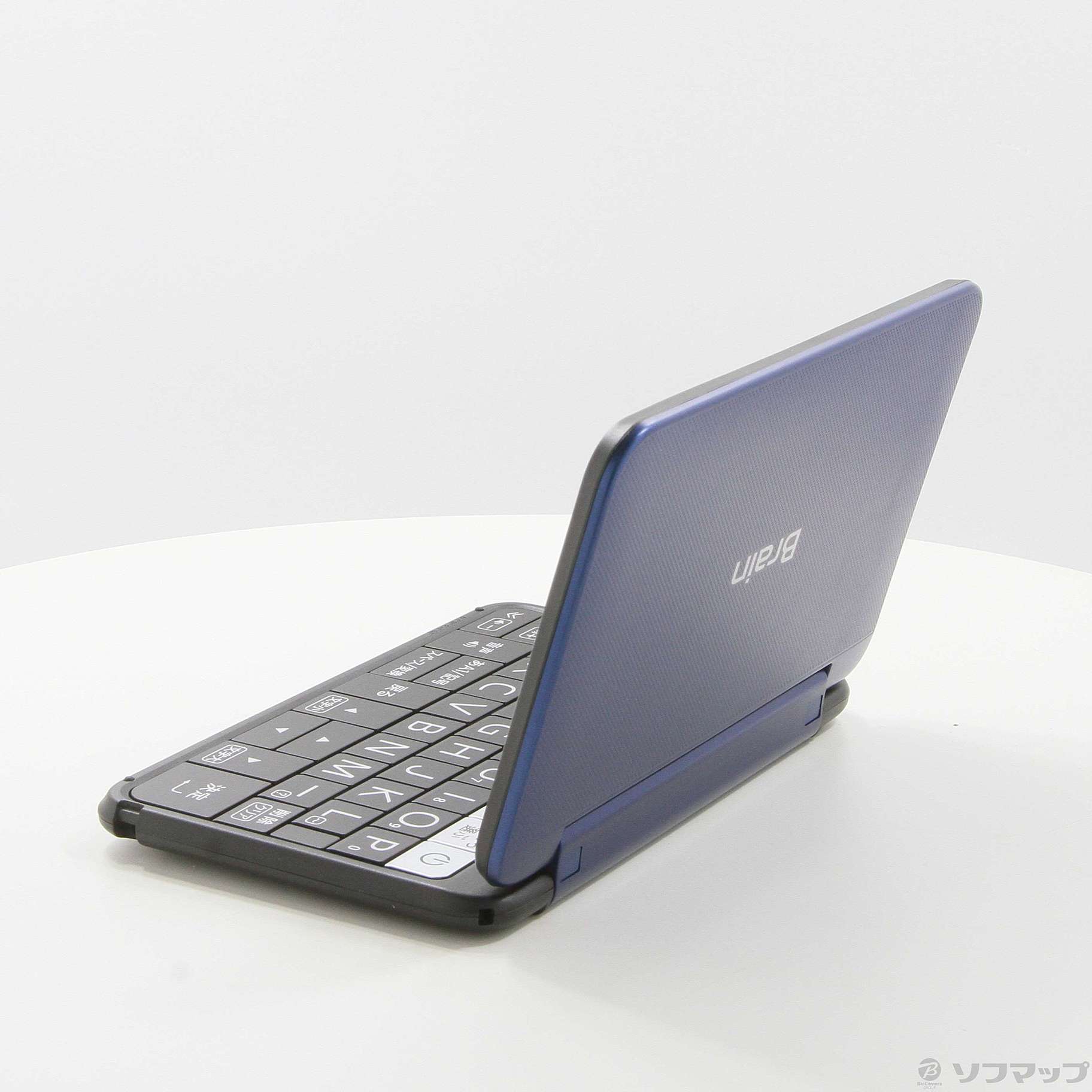 【中古】Brain PW-B2-K ネイビー [2133053453214] - リコレ！|ビックカメラグループ ソフマップの中古通販サイト
