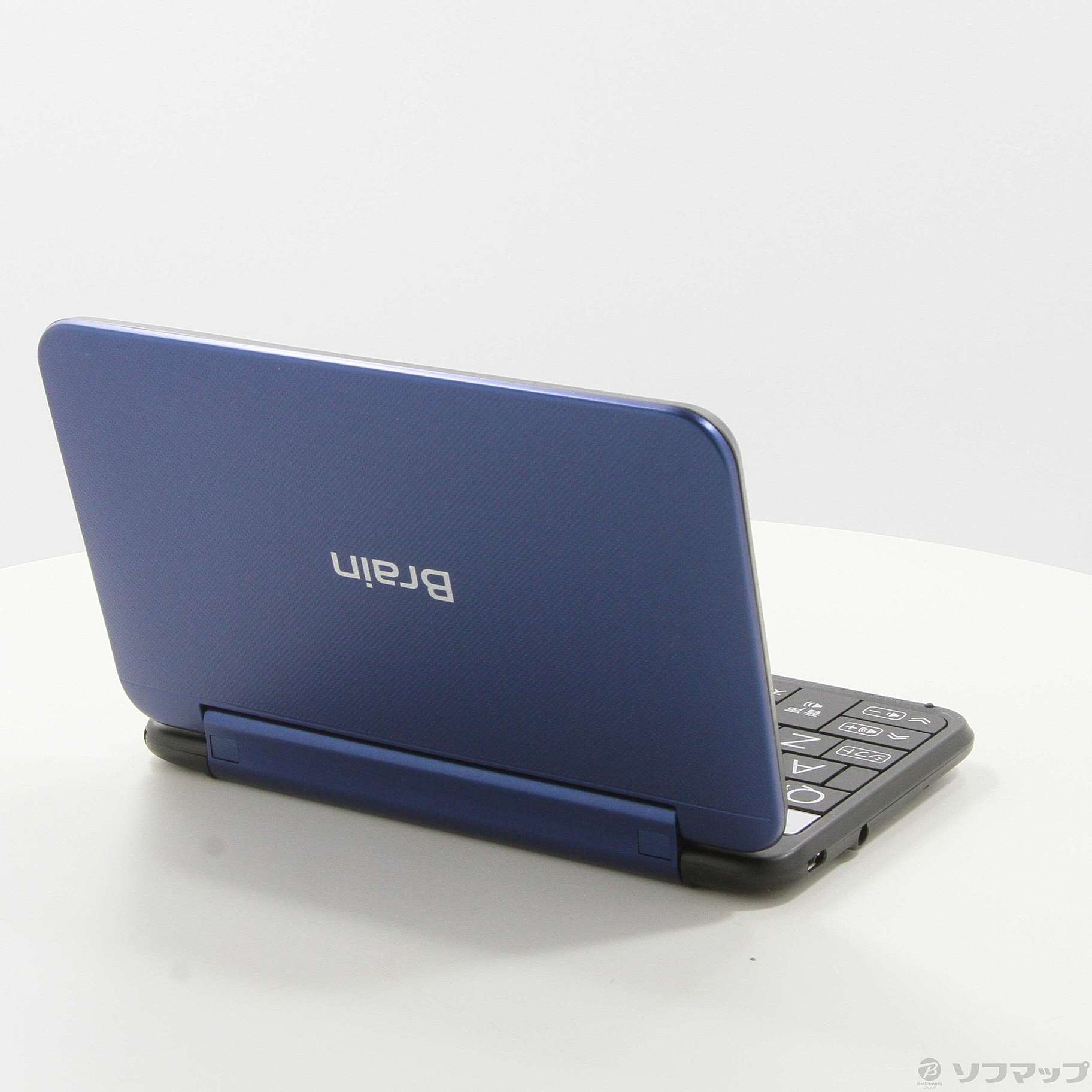 【中古】Brain PW-B2-K ネイビー [2133053453214] - リコレ！|ビックカメラグループ ソフマップの中古通販サイト