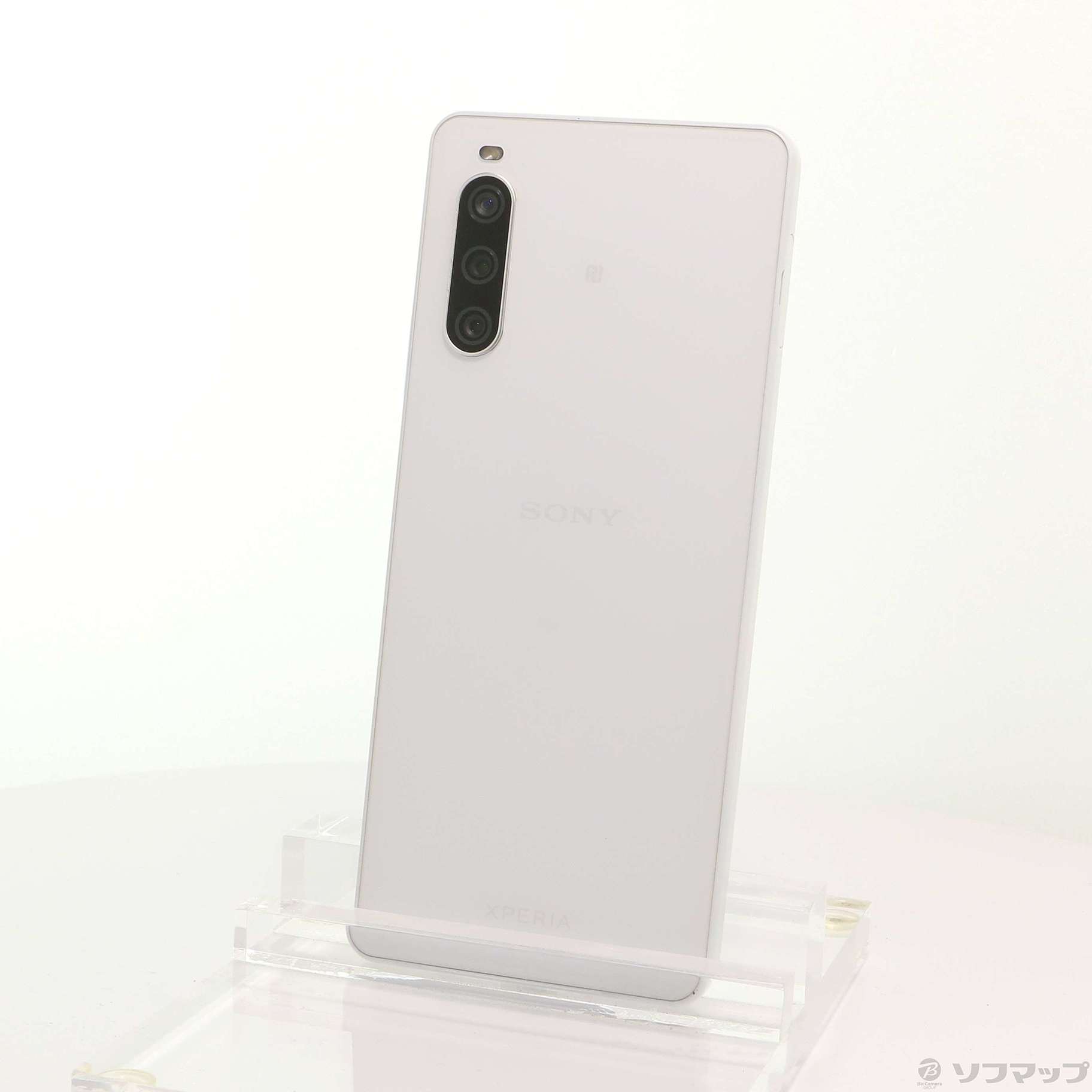 【中古】Xperia 10 IV 128GB ホワイト XQ-CC44-W1JPCX0 SIMフリー [2133053460175] - リ ...