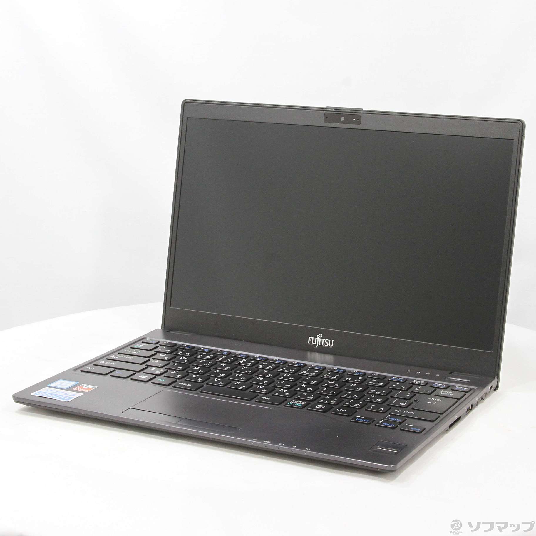 【中古】LIFEBOOK WU2／B1 FMVWB1U277 〔Windows 10〕 [2133053470679] - リコレ！|ビックカメラグループ ソフマップの中古通販サイト