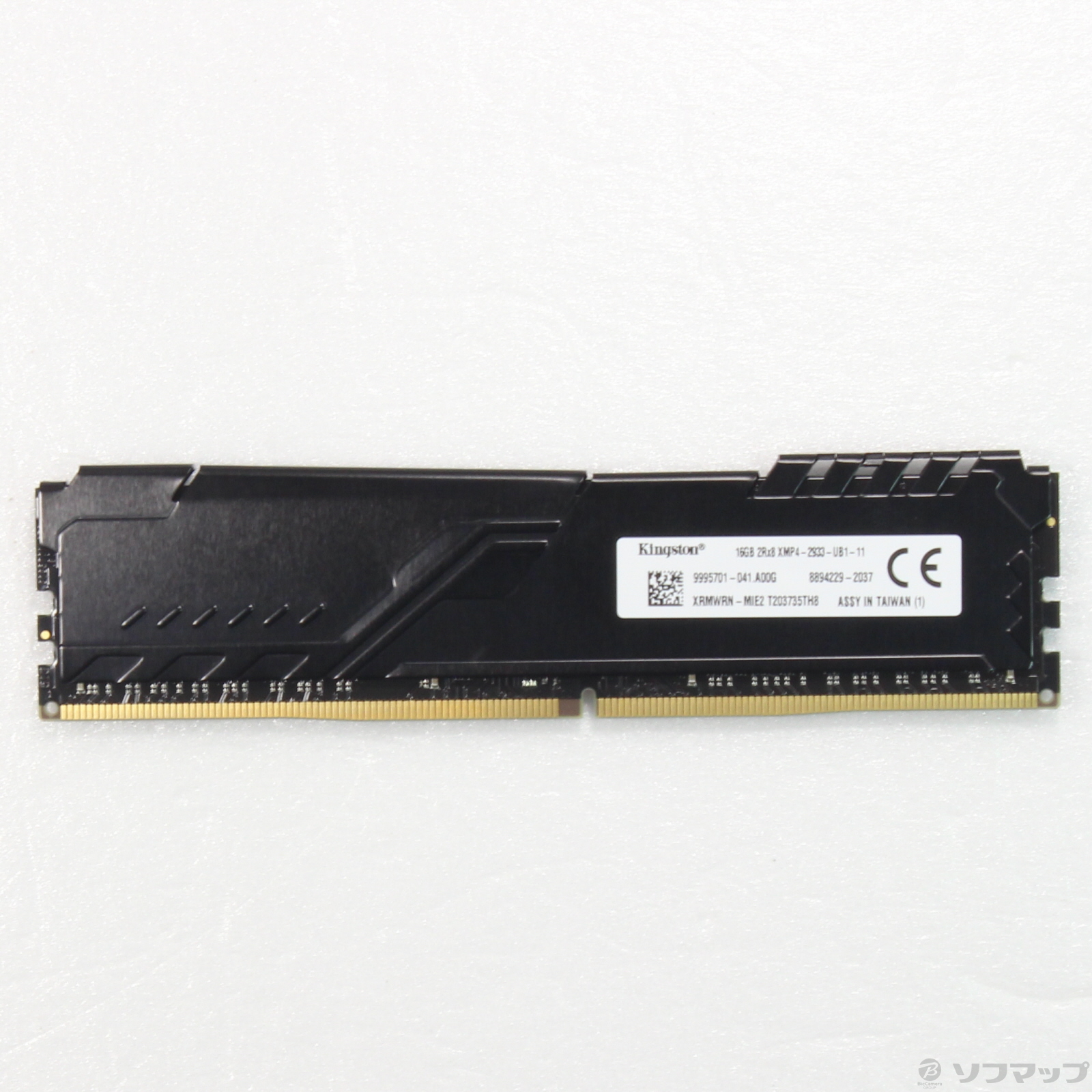 【中古】288P PC4-23400 DDR4-2933 16GB [2133053485666] - リコレ！|ビックカメラグループ ...