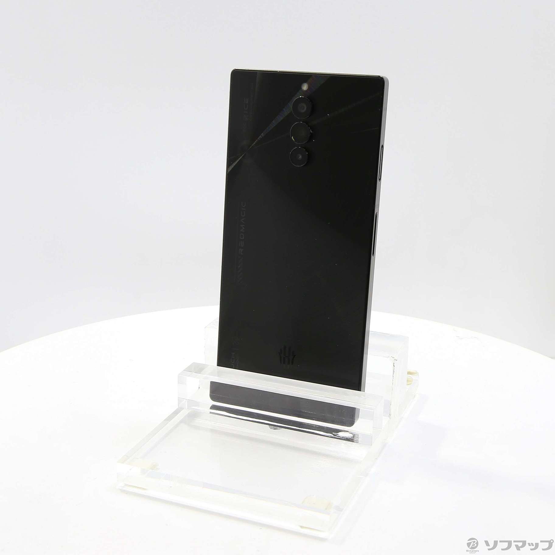 【中古】〔展示品〕 RedMagic 8S Pro 256GB Midnight NX729J SIMフリー [2133053497133 ...