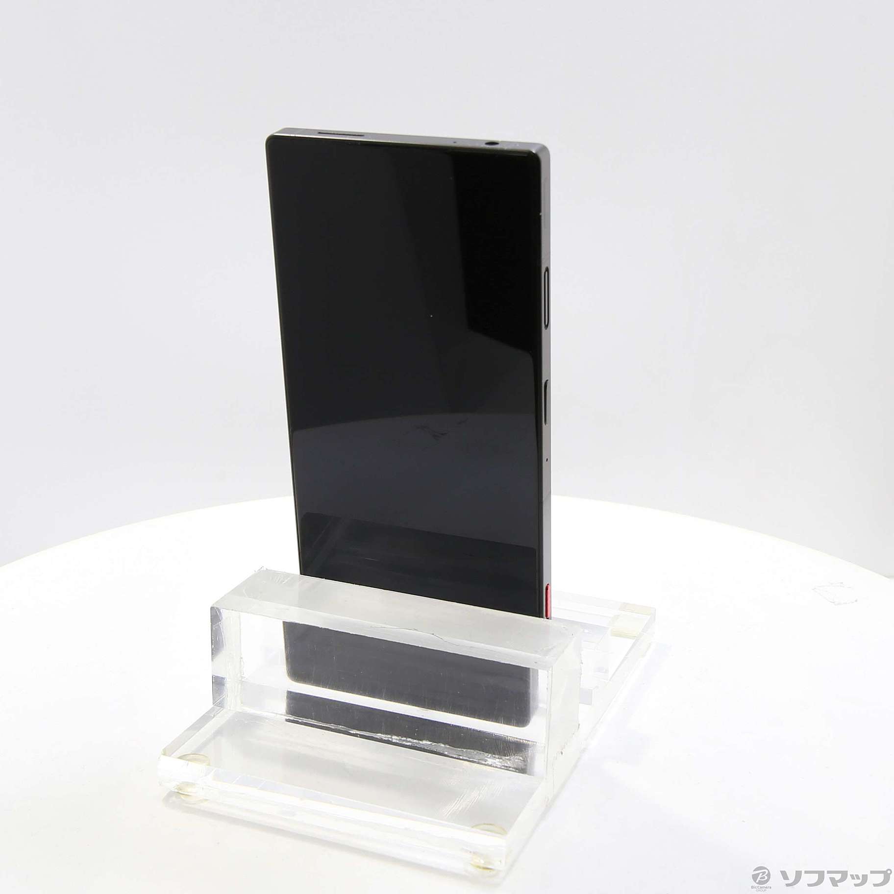【中古】〔展示品〕 RedMagic 8S Pro 256GB Midnight NX729J SIMフリー [2133053497133 ...