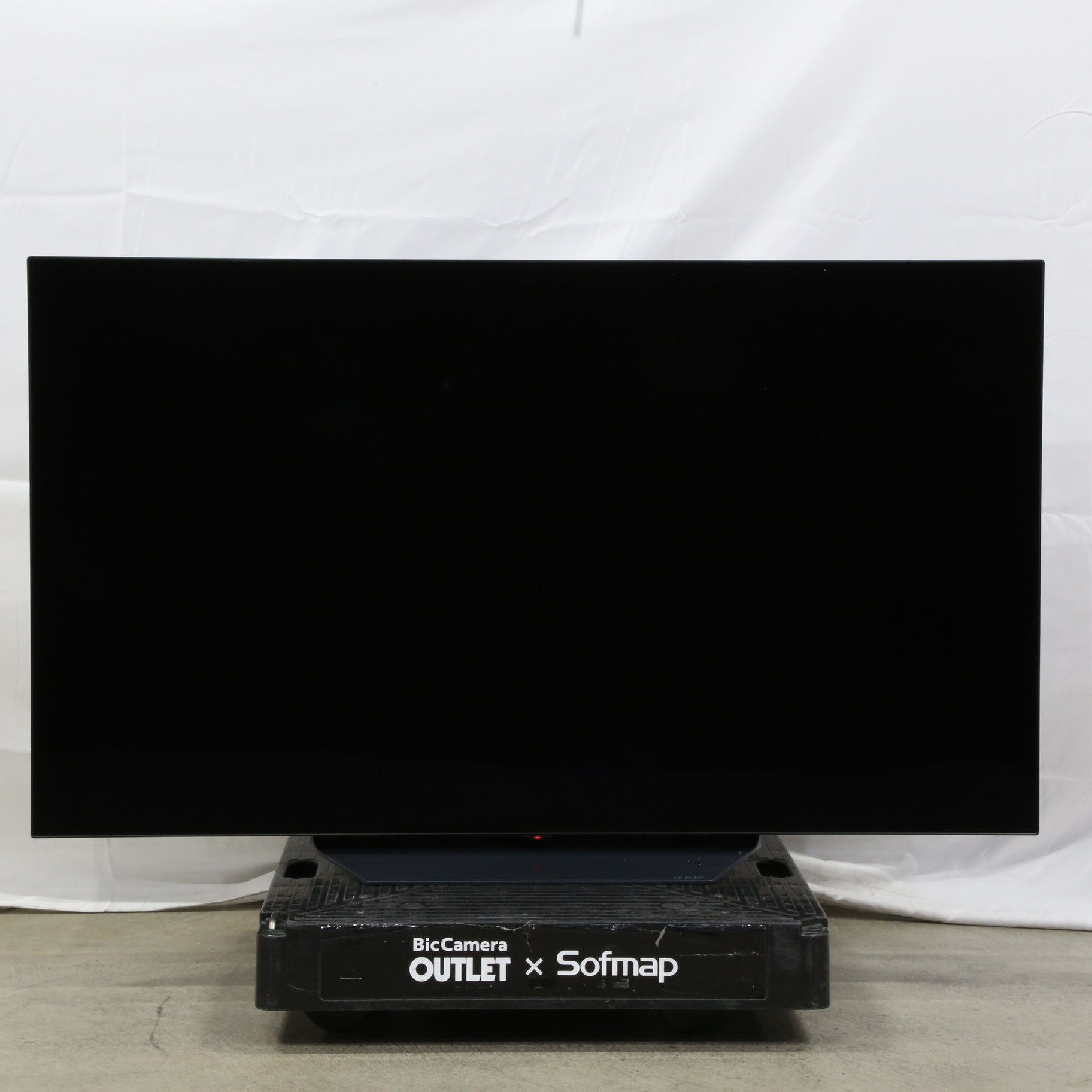 【中古】〔展示品〕 有機ELテレビ OLED55B3PJA [55V型 ／Bluetooth対応 ／4K対応 ／BS・CS 4Kチューナー内蔵 ／YouTube対応 ...