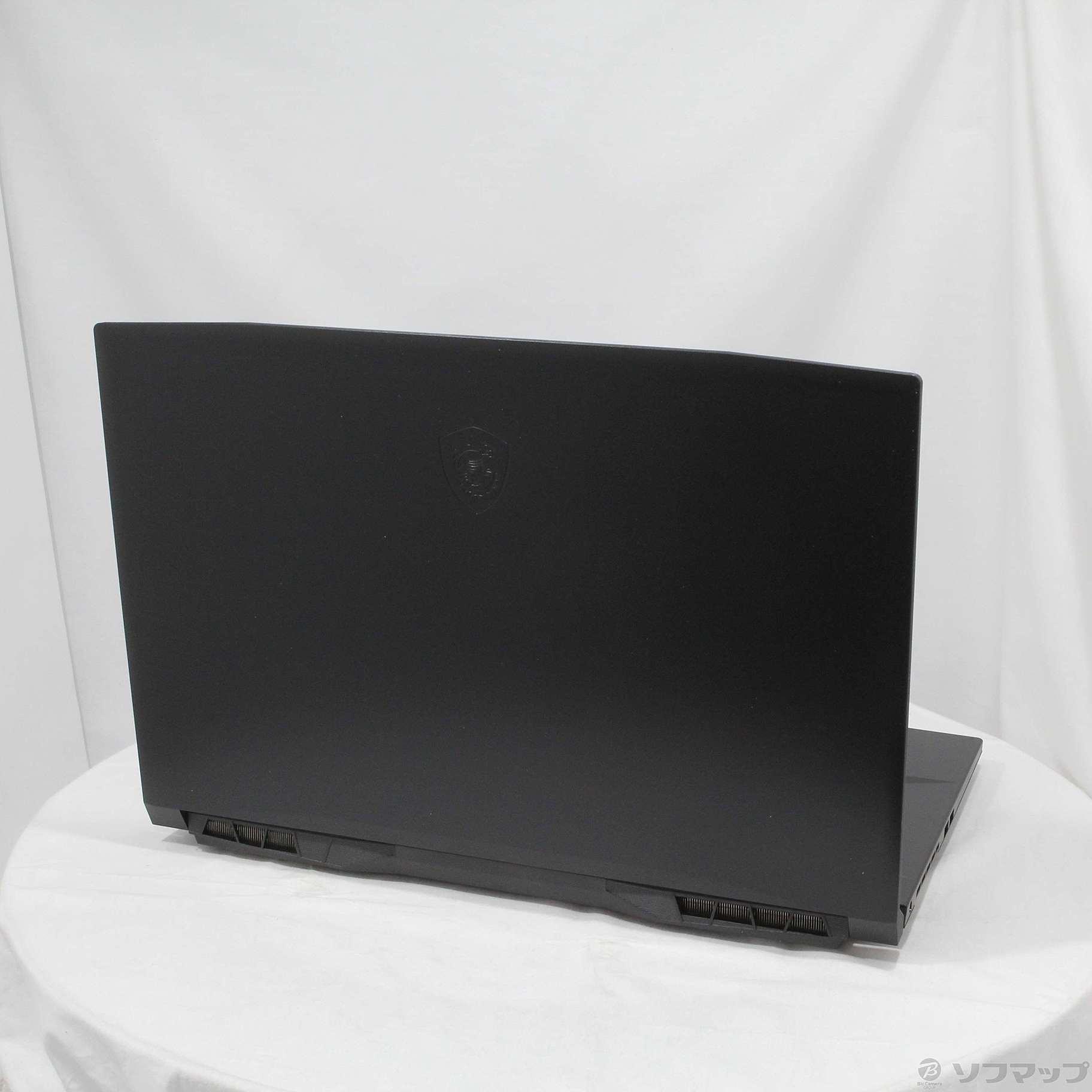 【中古】〔展示品〕 Katana GF76 11U Katana-GF76-11UD-671JP ブラック [2133053616497 ...