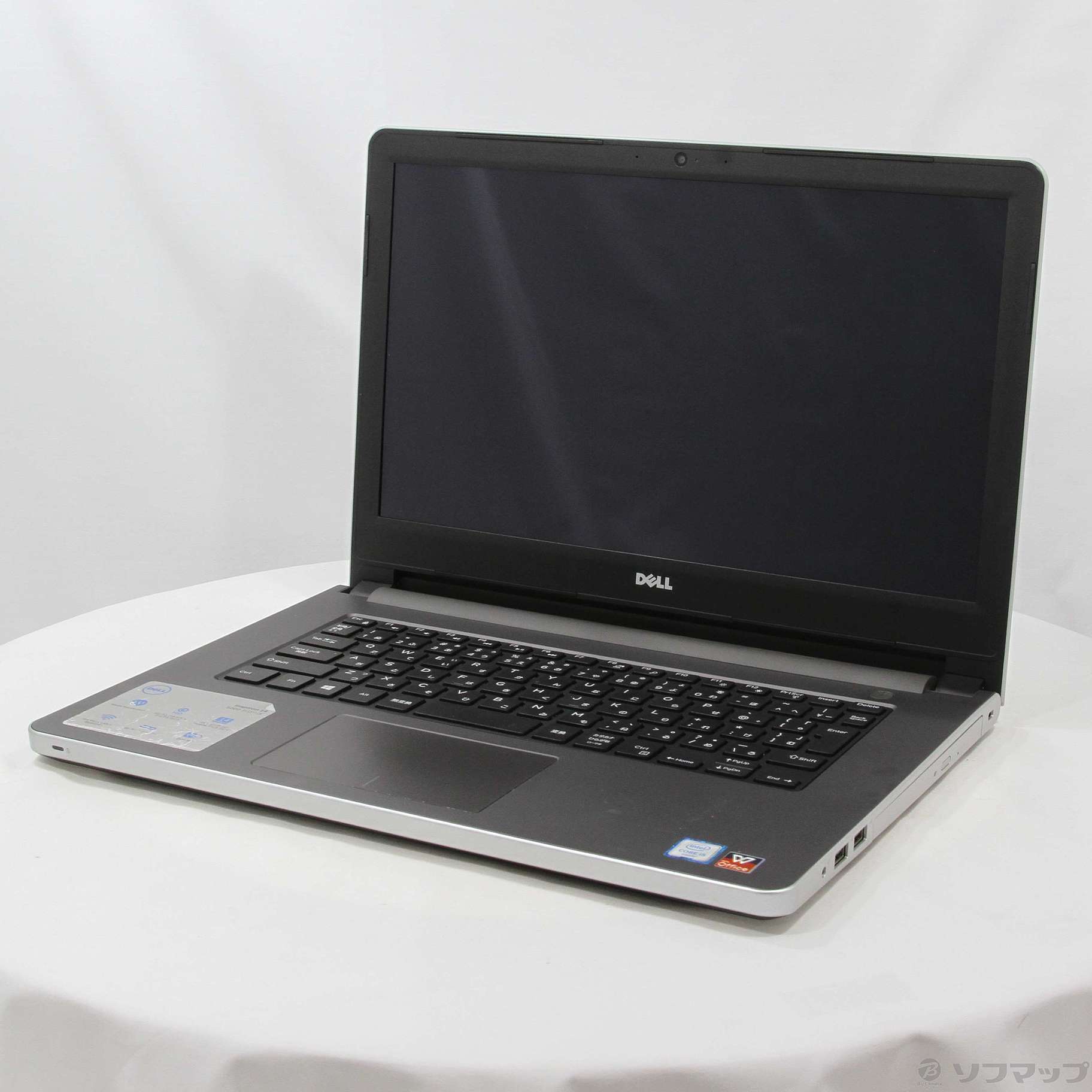 【中古】Inspiron 14 5459 〔Windows 10〕 [2133053634279] - リコレ！|ビックカメラグループ ...