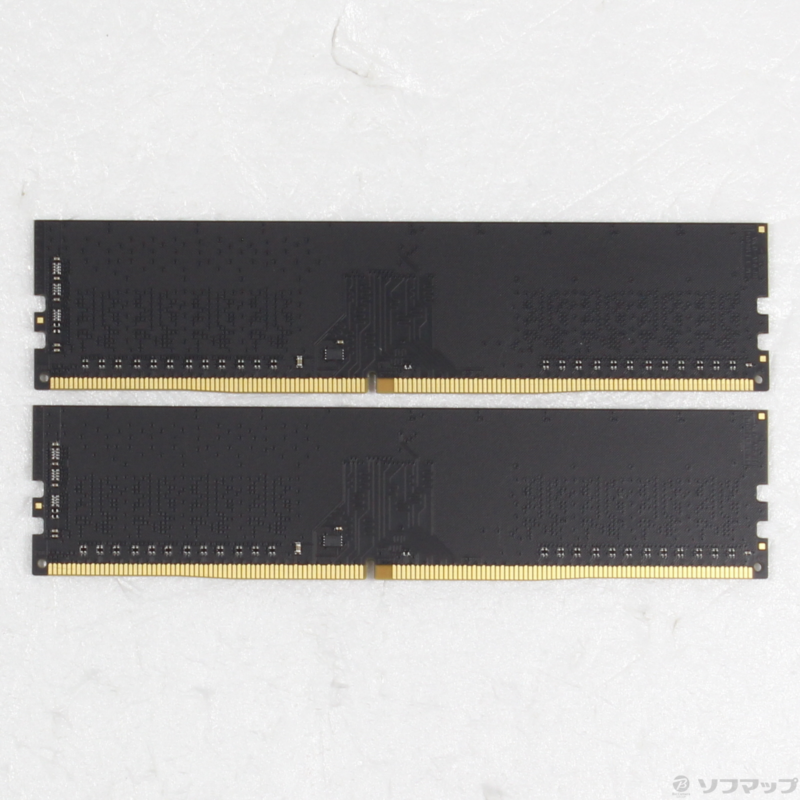 【中古】288P PC4-25600 DDR4-3200 16GB 8GB×2枚組 [2133053664610] - リコレ！|ビックカメラ ...