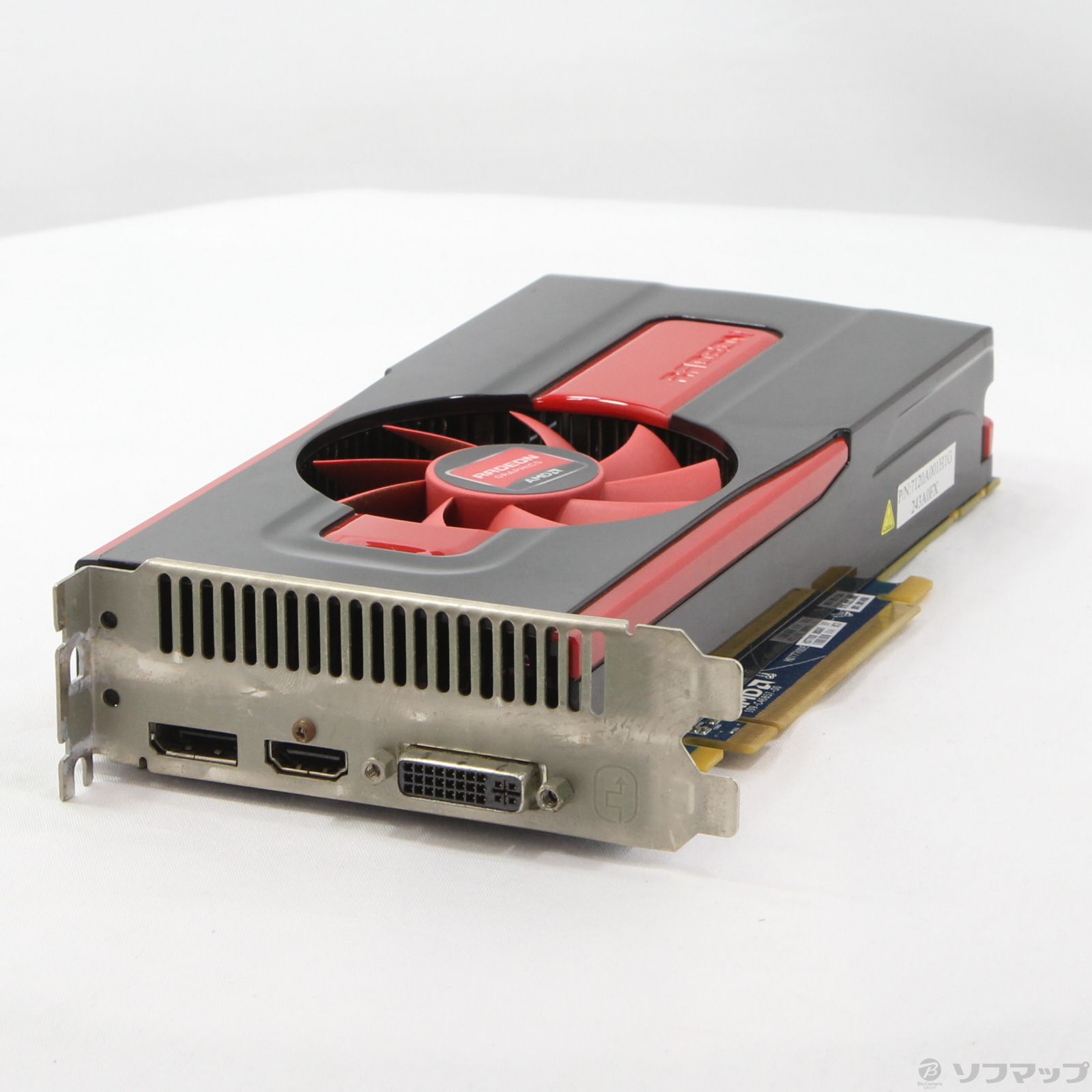 【中古】DELL RADEON HD 7770 2G [2133053667925] - リコレ！|ビックカメラグループ ソフマップの中古通販サイト