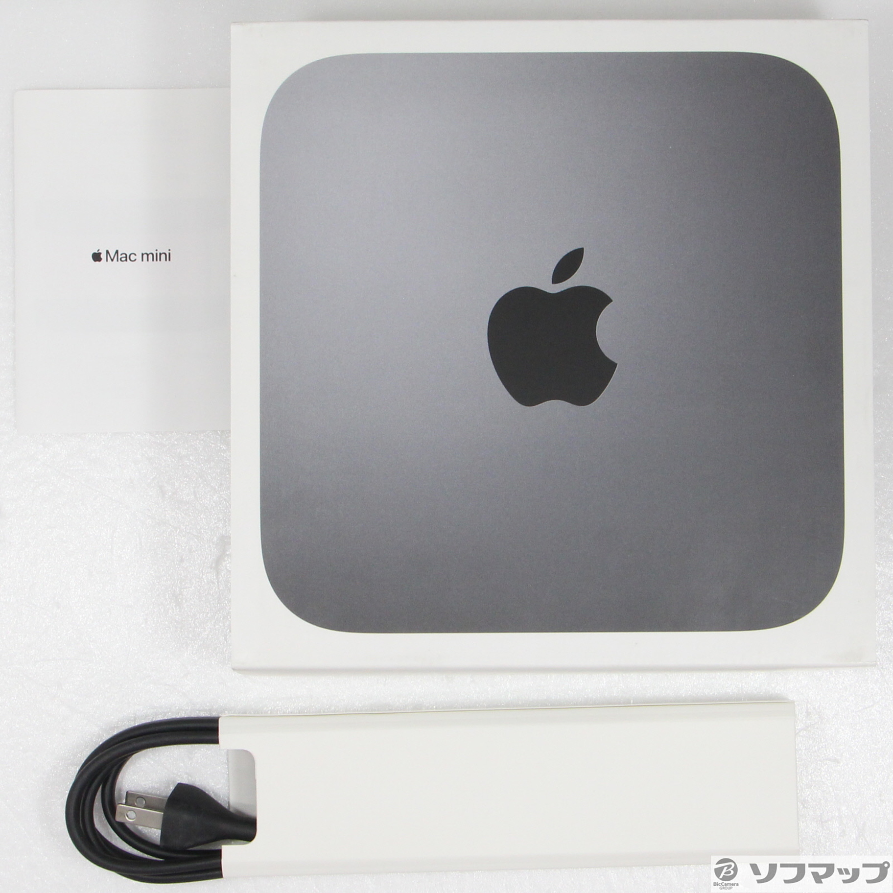 【中古】Mac mini Late 2018 MRTT2J／A Core_i5 3GHz 16GB SSD256GB 〔10.15 ...
