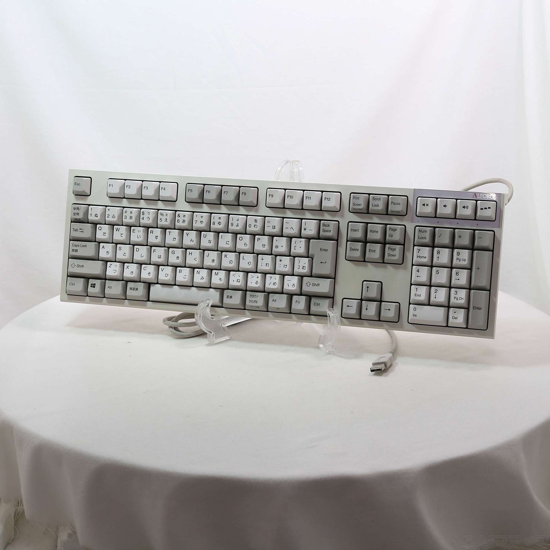 【中古】REALFORCE SA ／ R2SA-JP3-IV [2133053710423] - リコレ！|ビックカメラグループ ソフマップの中古通販サイト