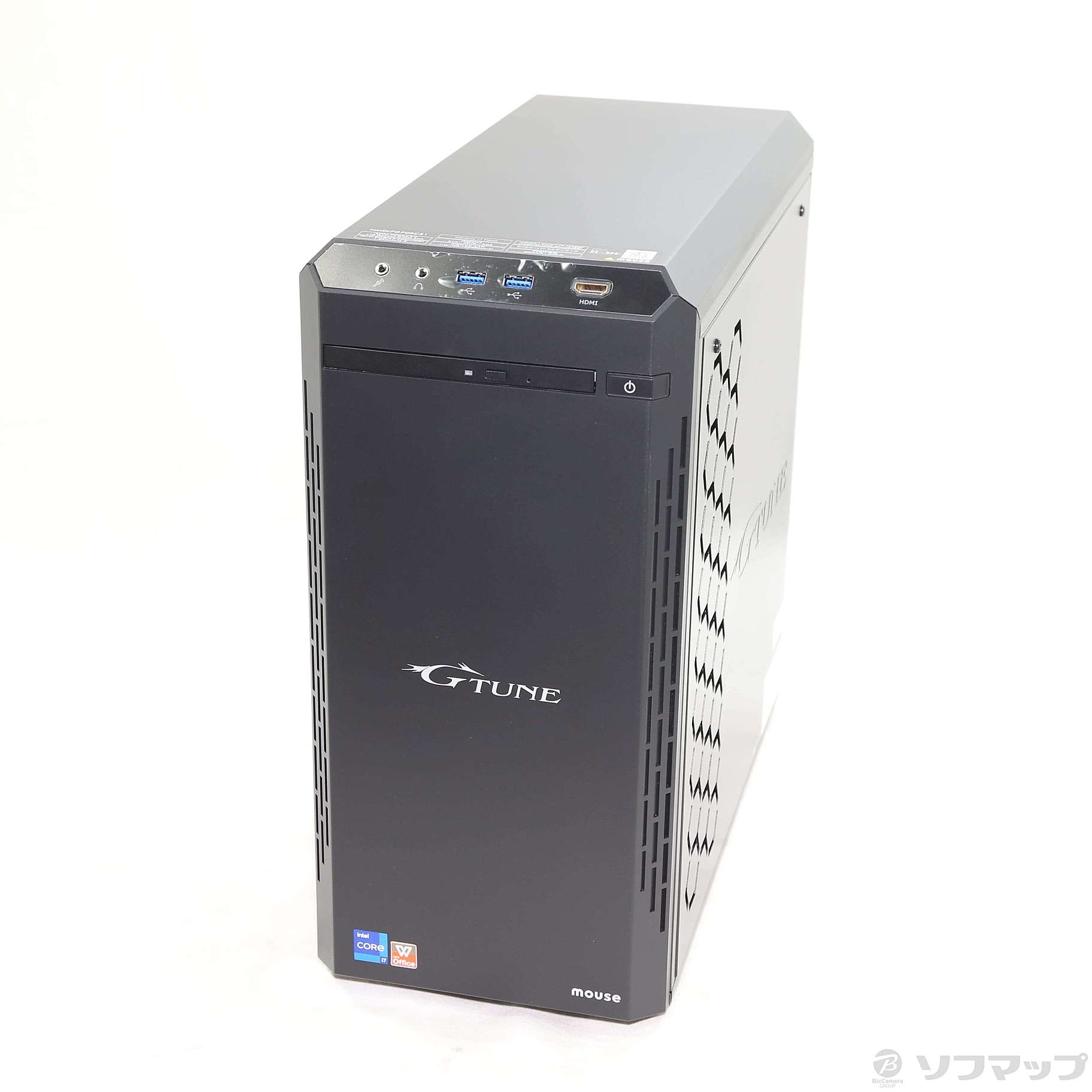 【中古】〔展示品〕 G-TUNE NMDI7G70BC21 [2133053885992] - リコレ！|ビックカメラグループ ソフマップの中古通販サイト