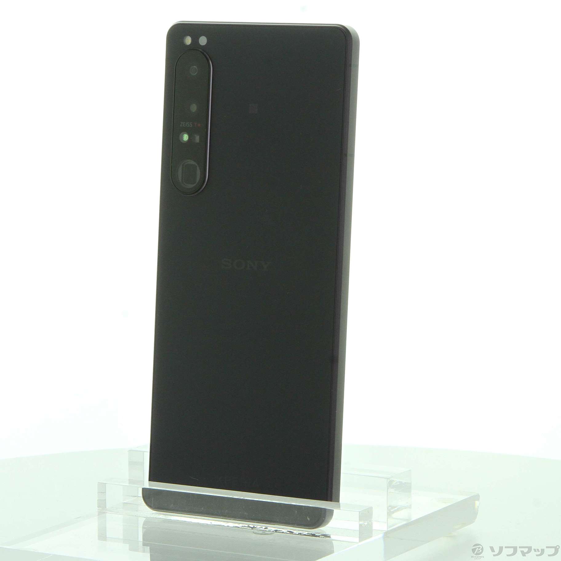 【中古】Xperia 1 IV 512GB パープル XQ-CT44 SIMフリー [2133053947683] - リコレ！|ビックカメラグループ ソフマップの中古通販サイト
