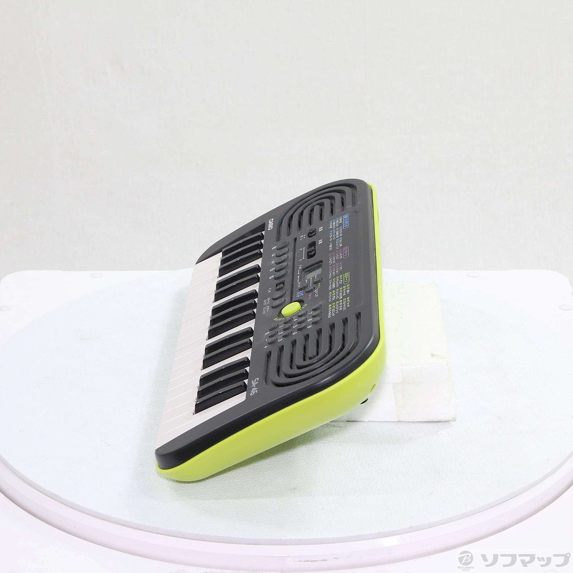 【中古】SA-46 ミニキーボード [2133054024185] - リコレ！|ビックカメラグループ ソフマップの中古通販サイト