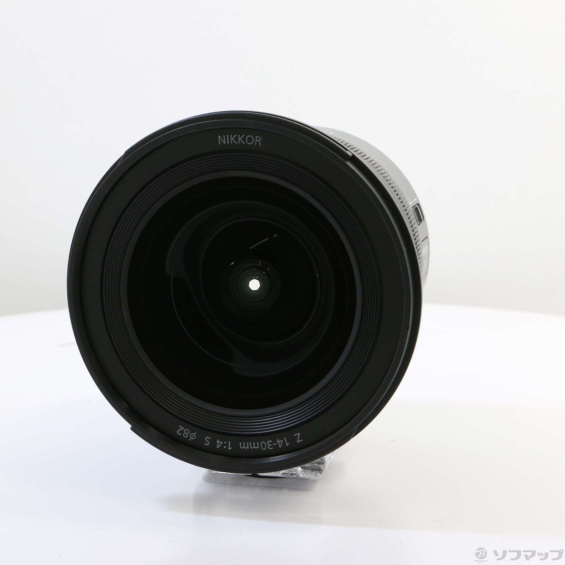 【中古】〔展示品〕 NIKKOR Z 14-30mm f／4 S [2133054057886] - リコレ！|ビックカメラグループ ソフマップの中古通販サイト